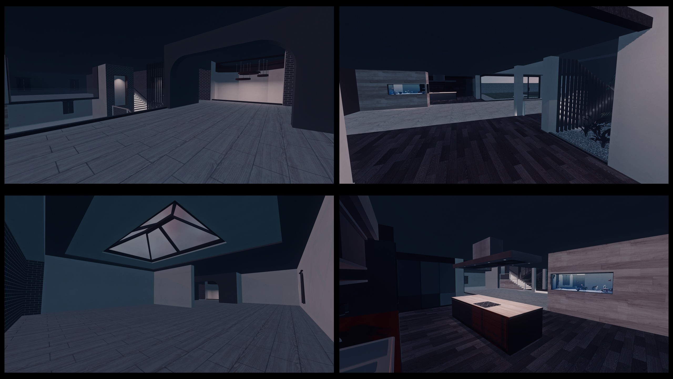 Jamaring Maps · Housing Shells V1