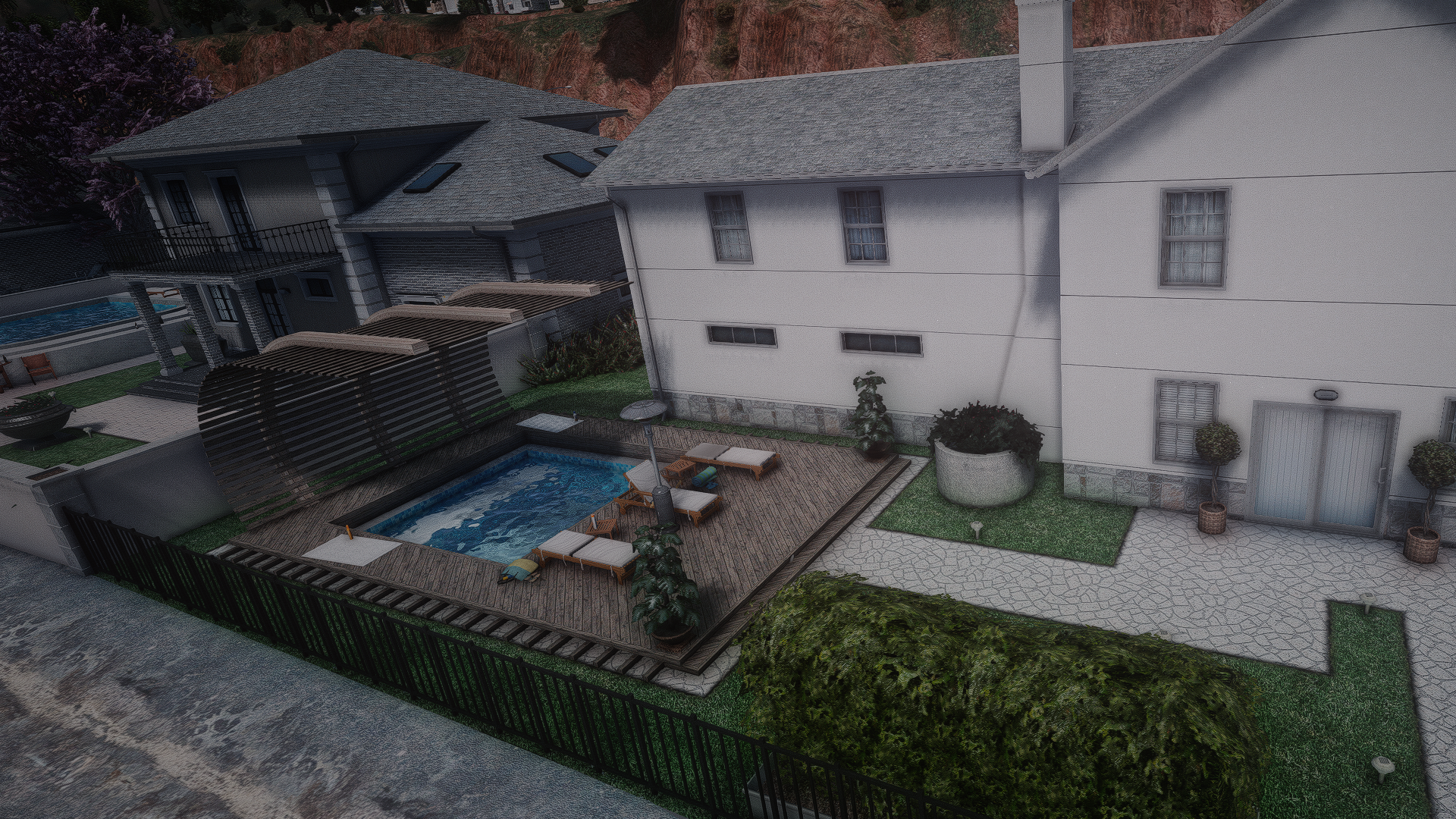 Jamaring Maps · Luxury Beach Homes V2