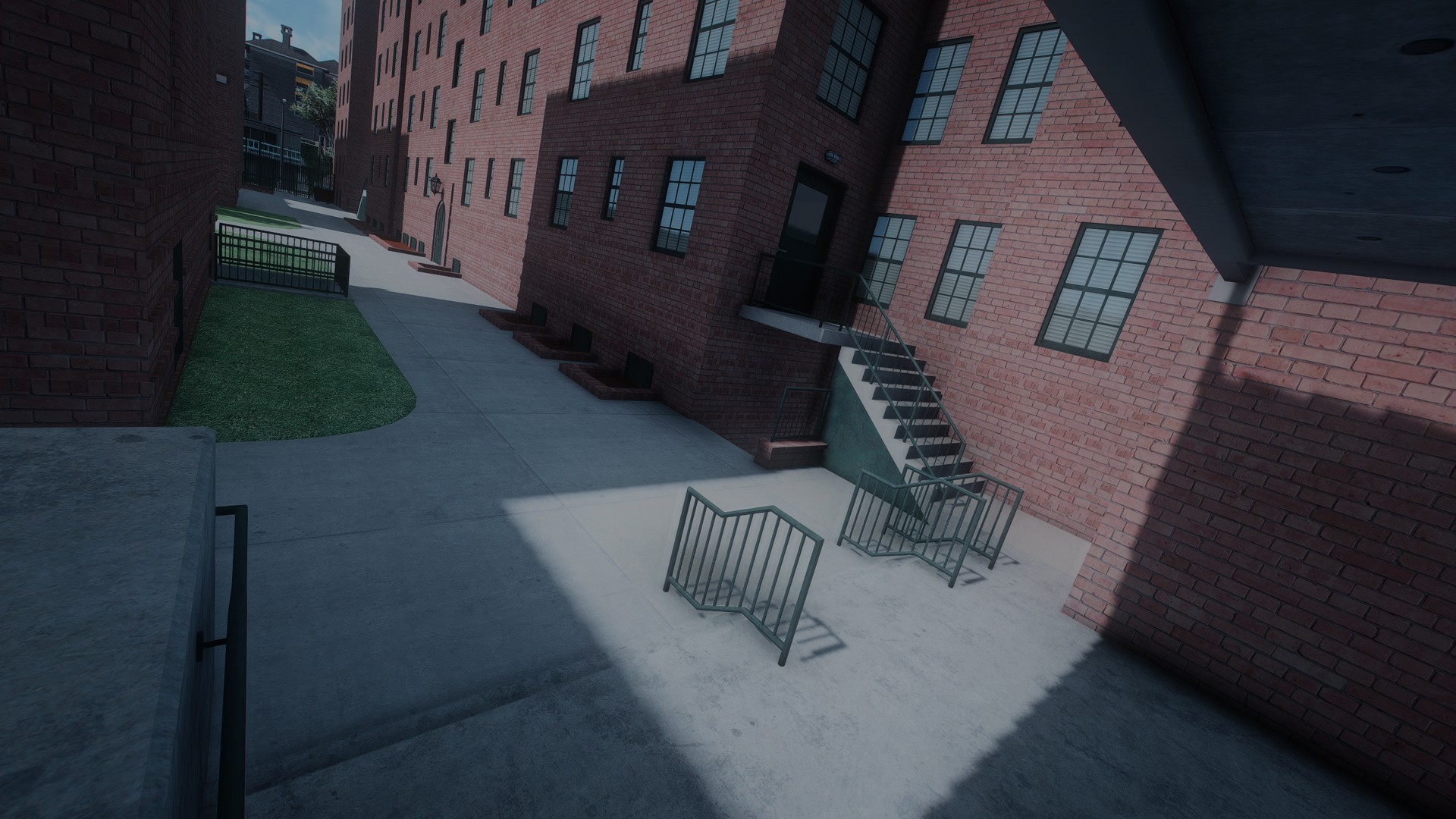 Jamaring Maps · Chicago Marshall Field Gardens