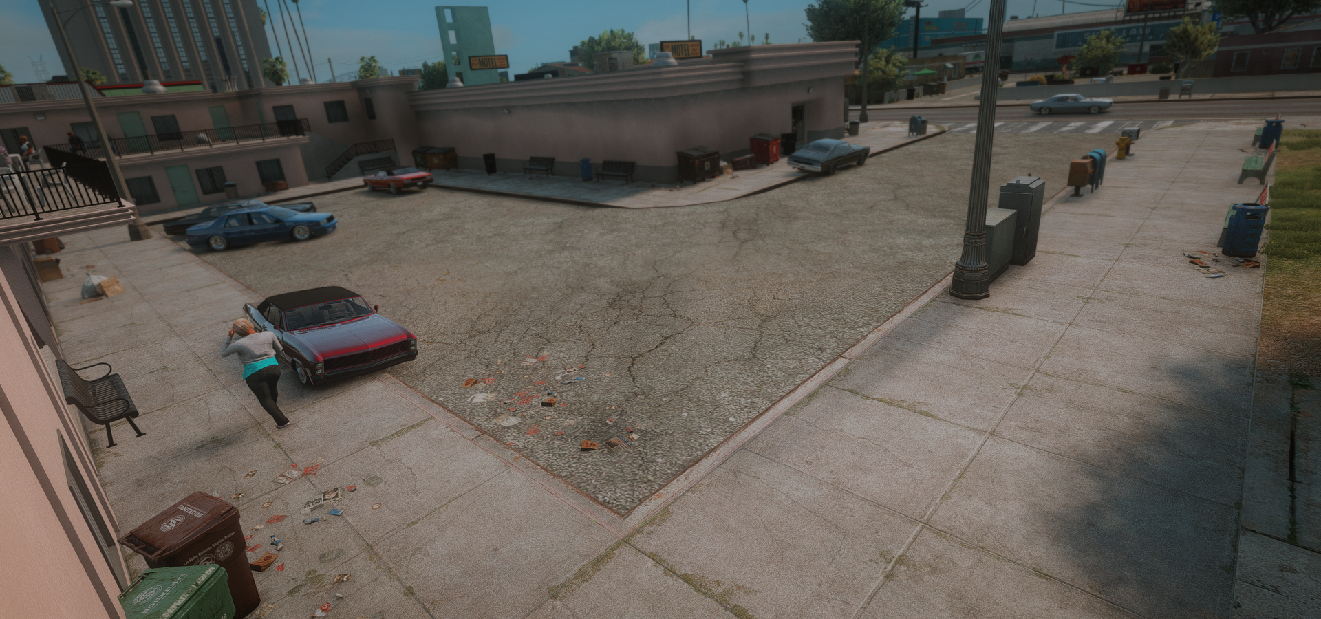 Jamaring Maps · PizzaStack