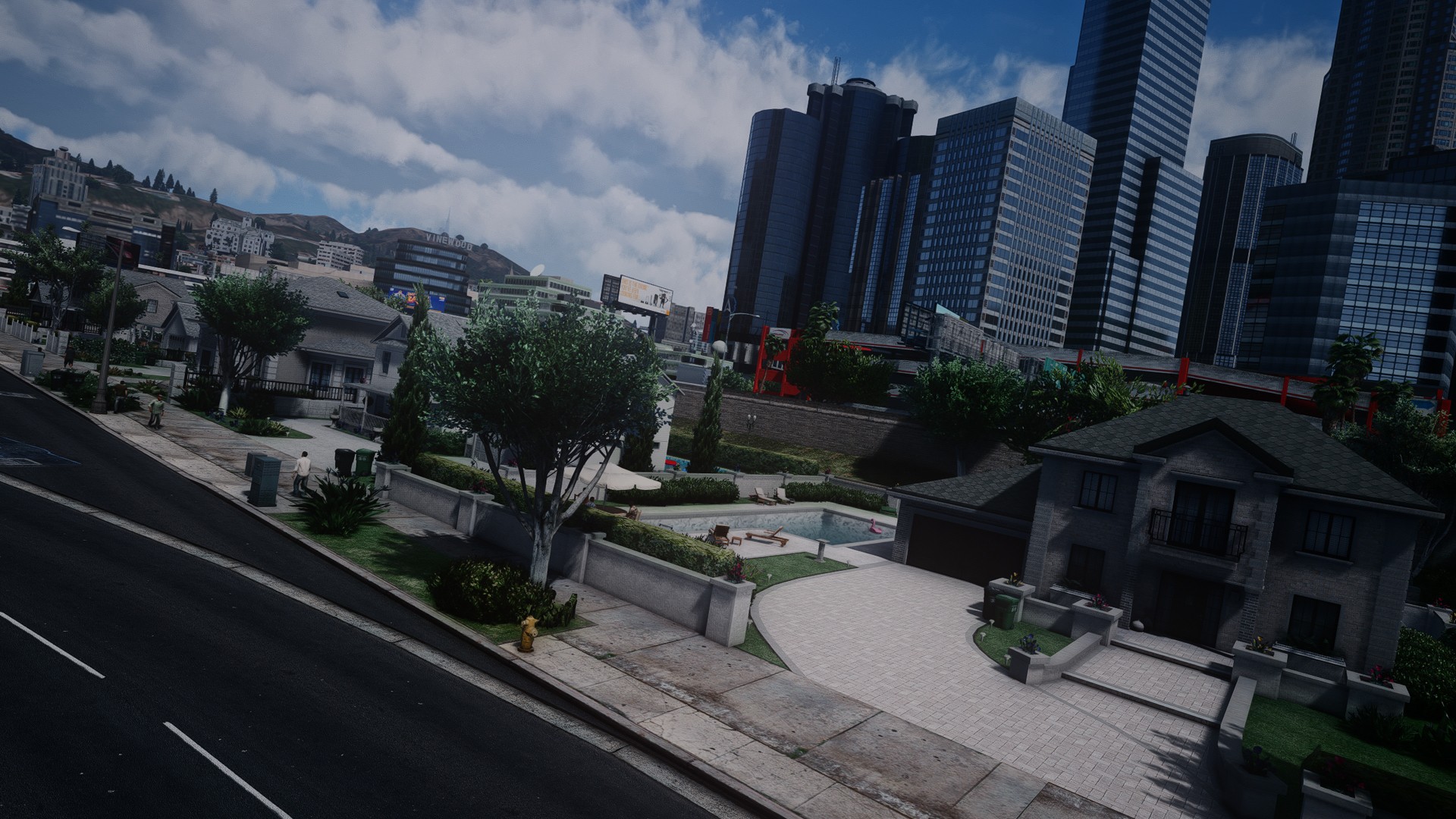 Jamaring Maps · Extended Chicago Luxury Styled Homes