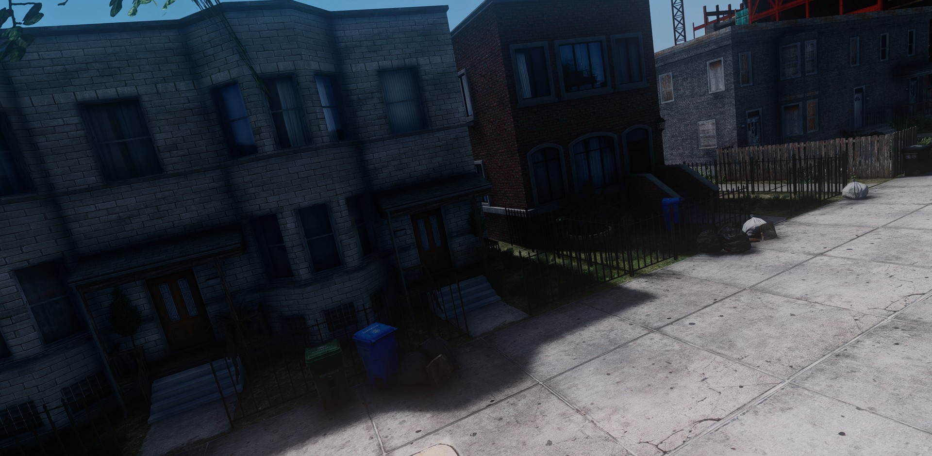 Jamaring Maps · Chicago Styled Homes V2