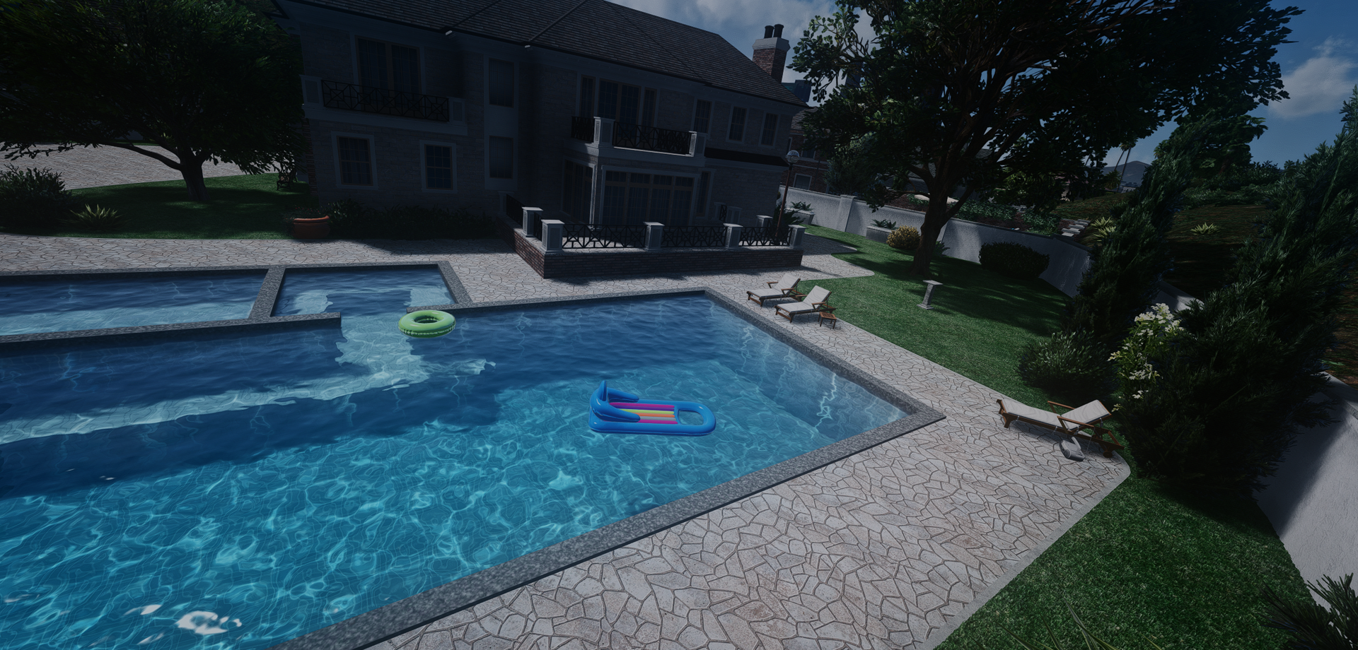Jamaring Maps · MirrorPark Luxury Homes Part2
