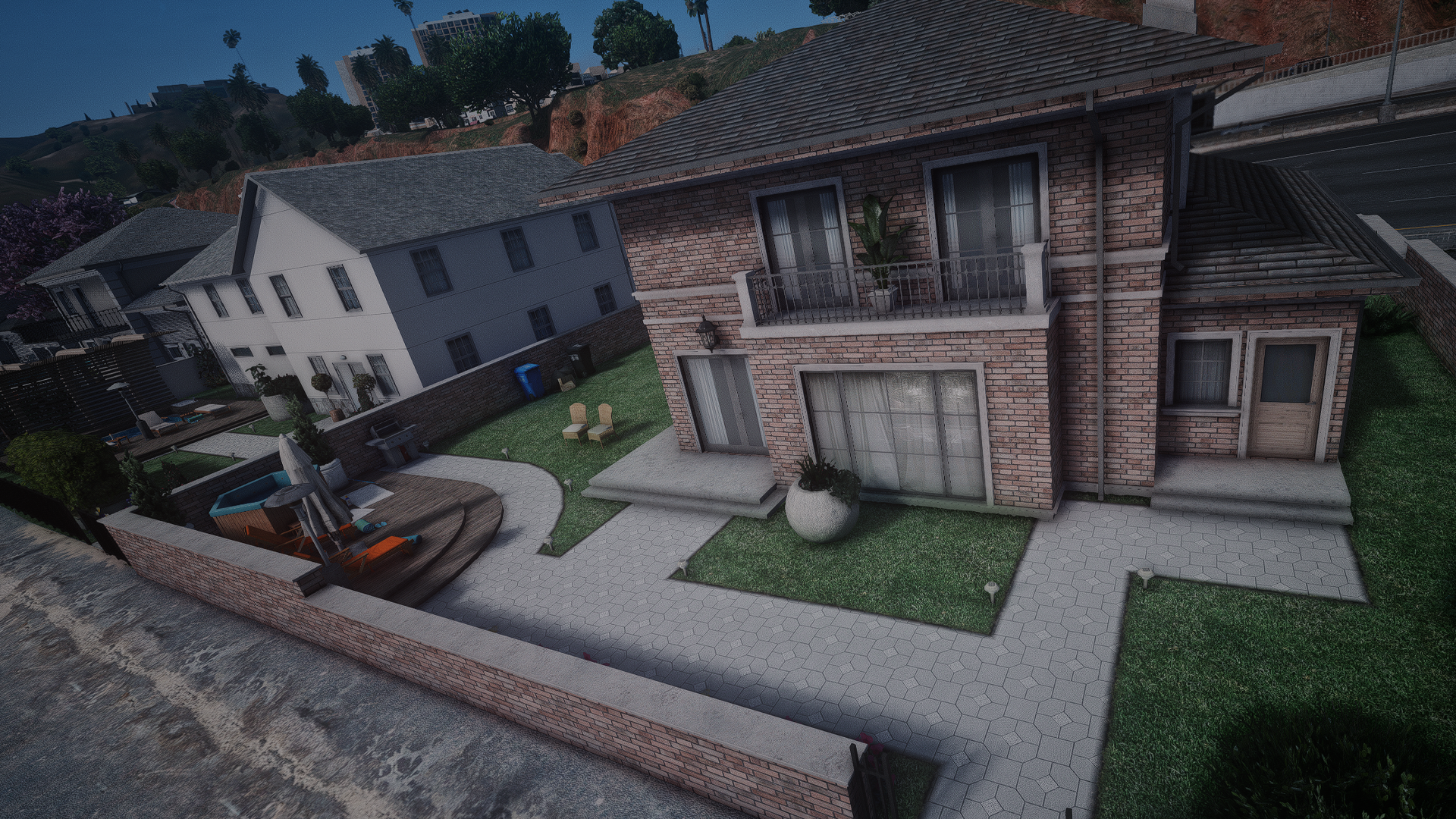 Jamaring Maps · Luxury Beach Homes V2