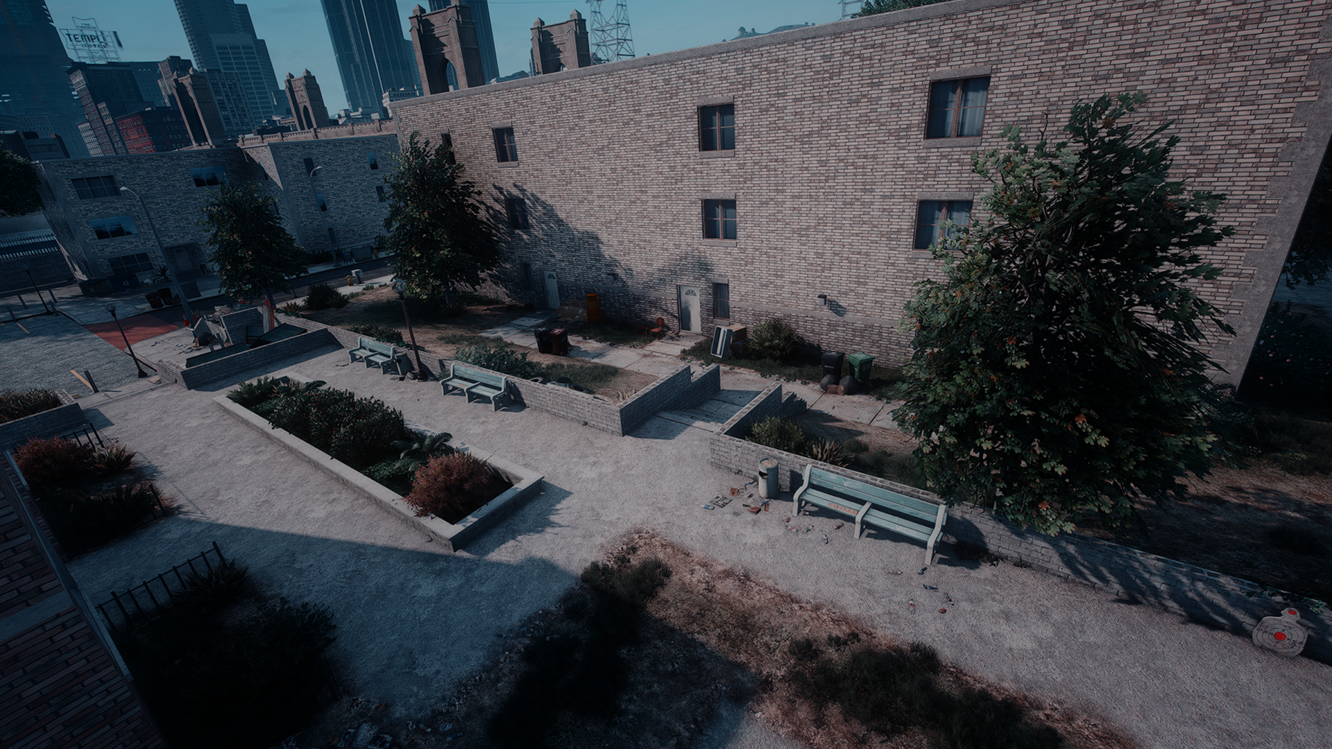 Jamaring Maps · Chicago Eastside Apartments