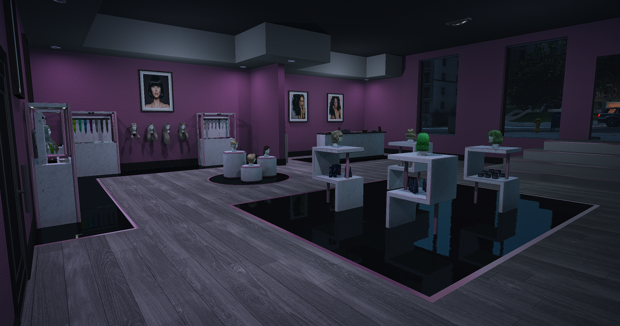 Jamaring Maps · ThotThots Wigs