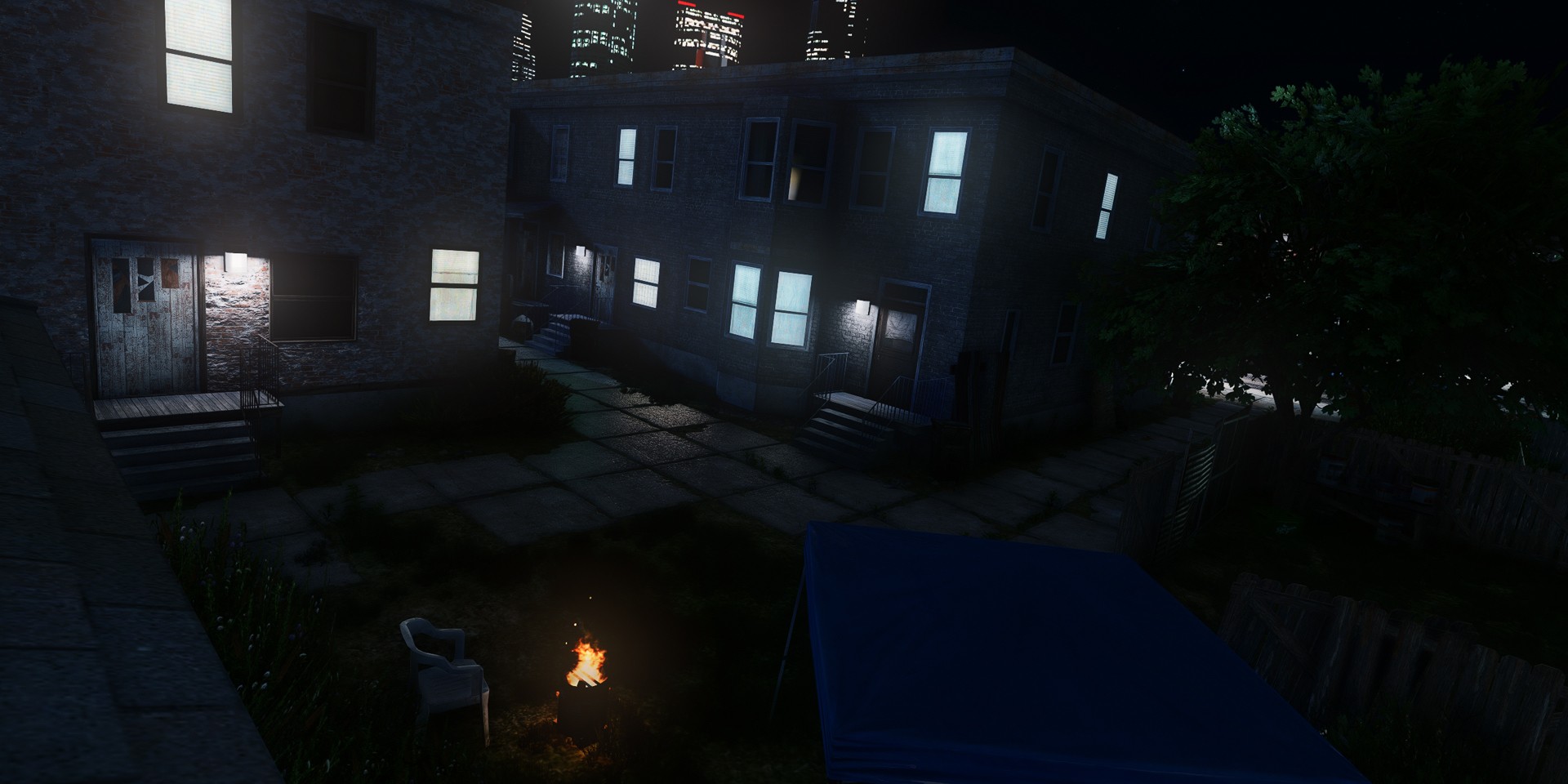 Jamaring Maps · Chicago Block V1