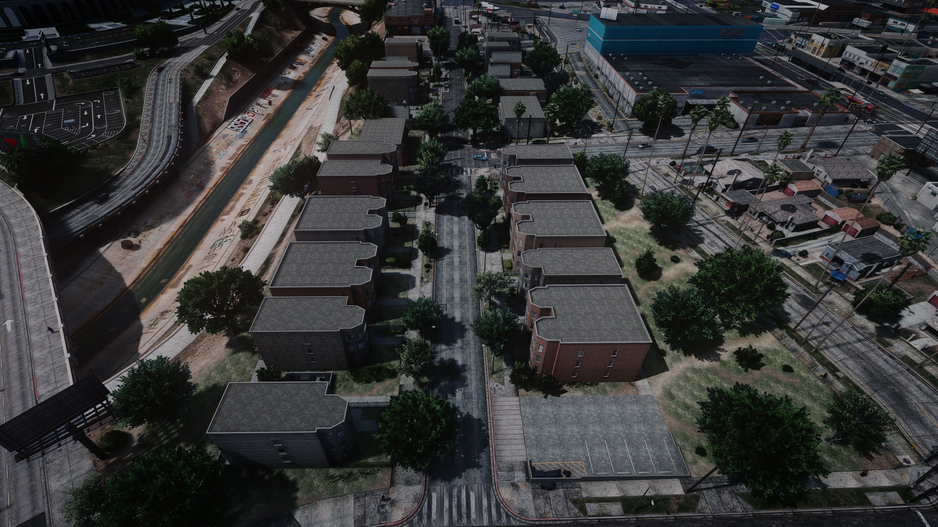 Jamaring Maps · Chicago Grove Street