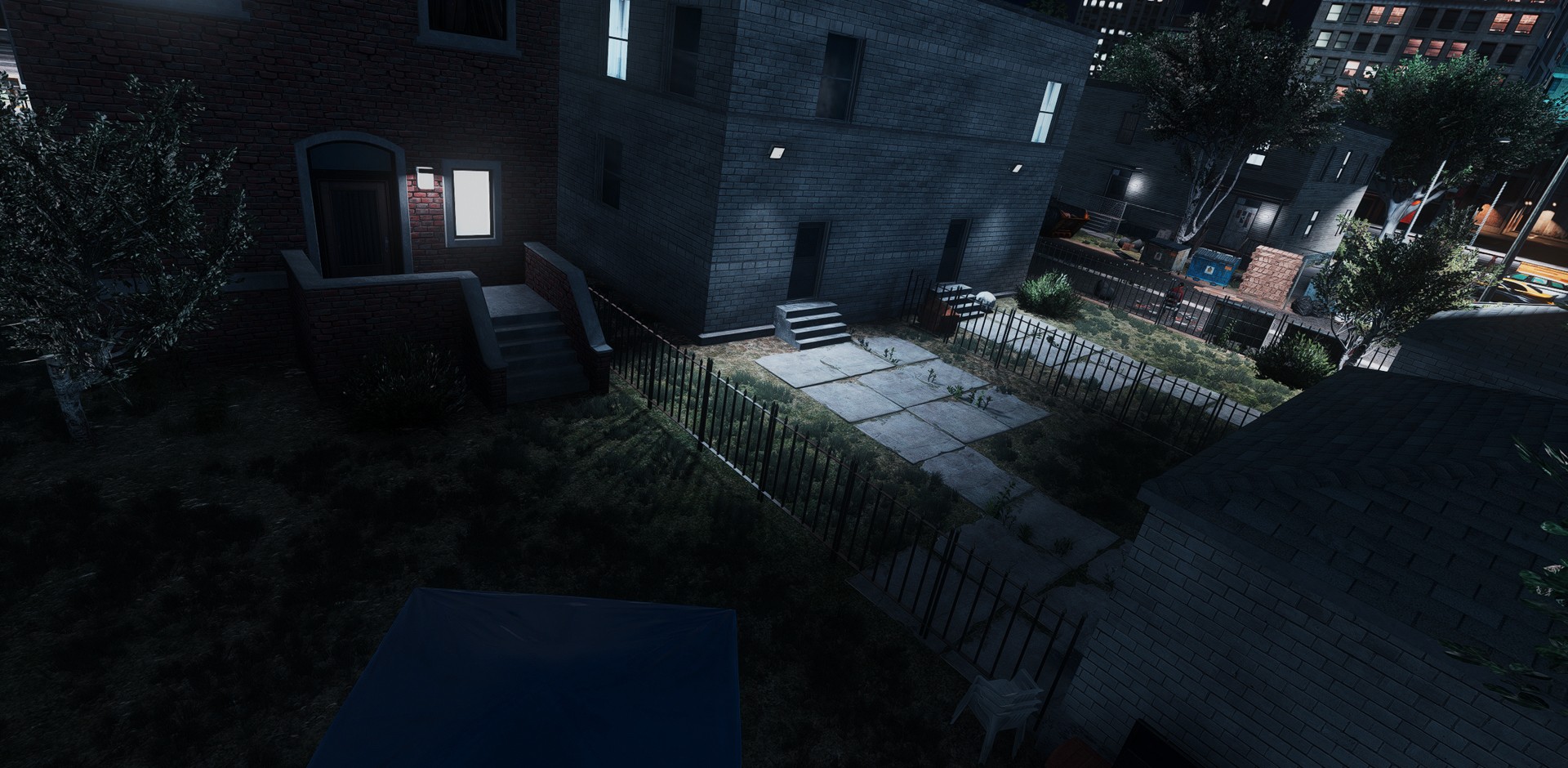 Jamaring Maps · Chicago Styled Homes V2