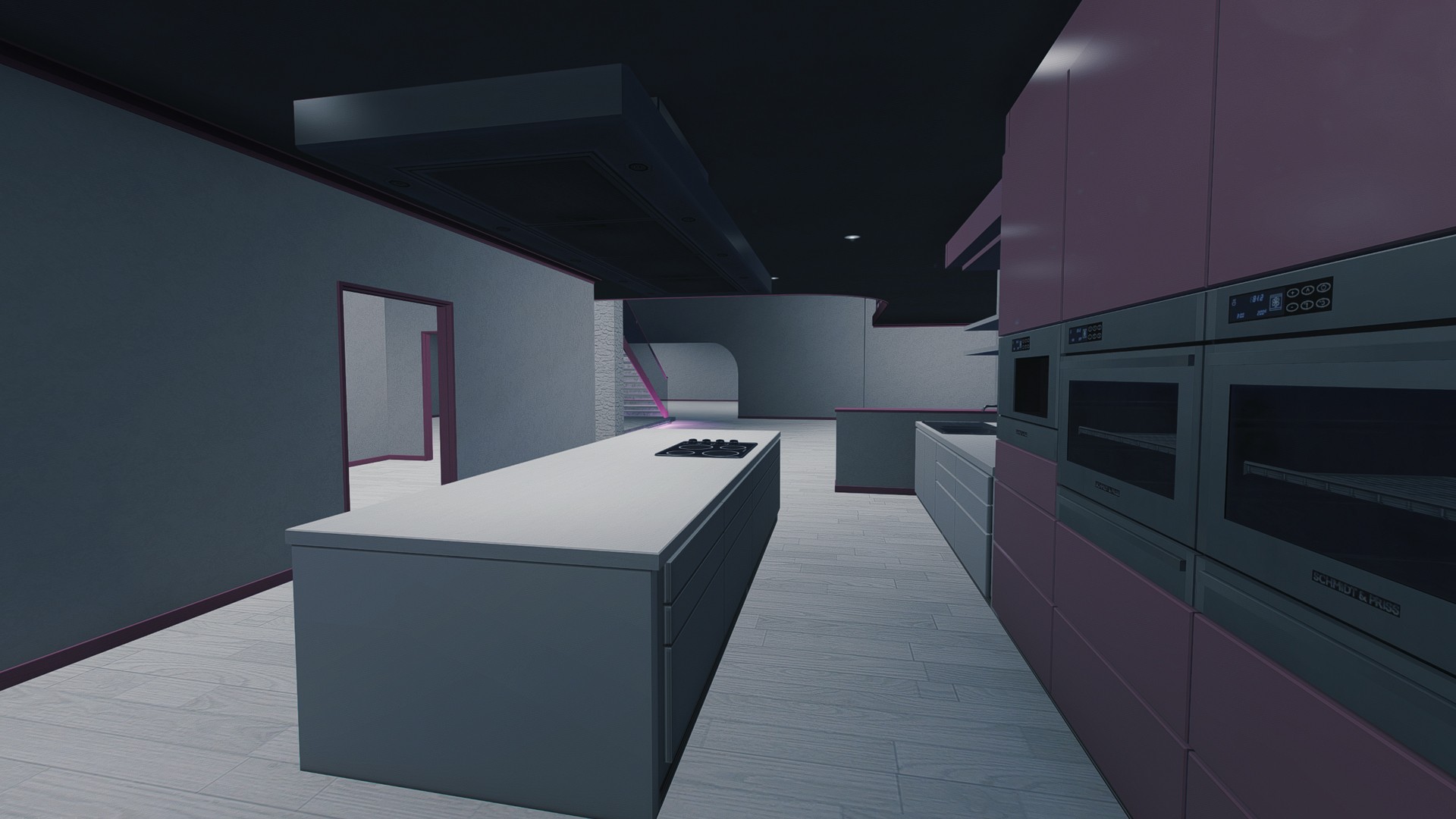 Jamaring Maps · Housing Shells V2