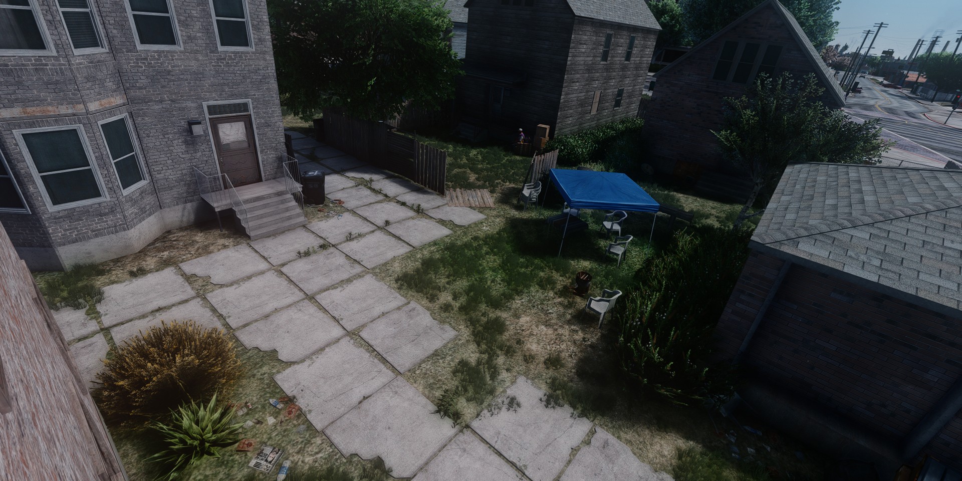 Jamaring Maps · Chicago Block V1 - ThotThots