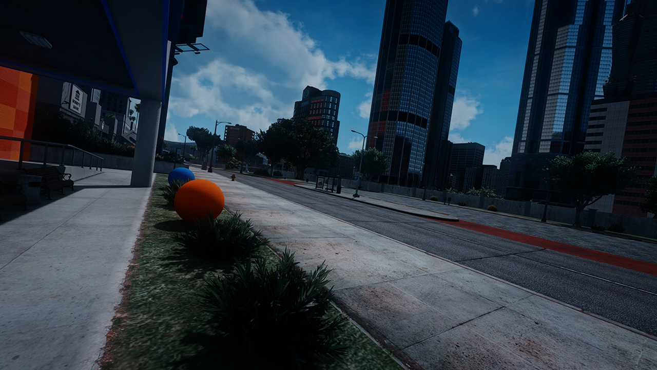 Jamaring Maps · Dave & Busters