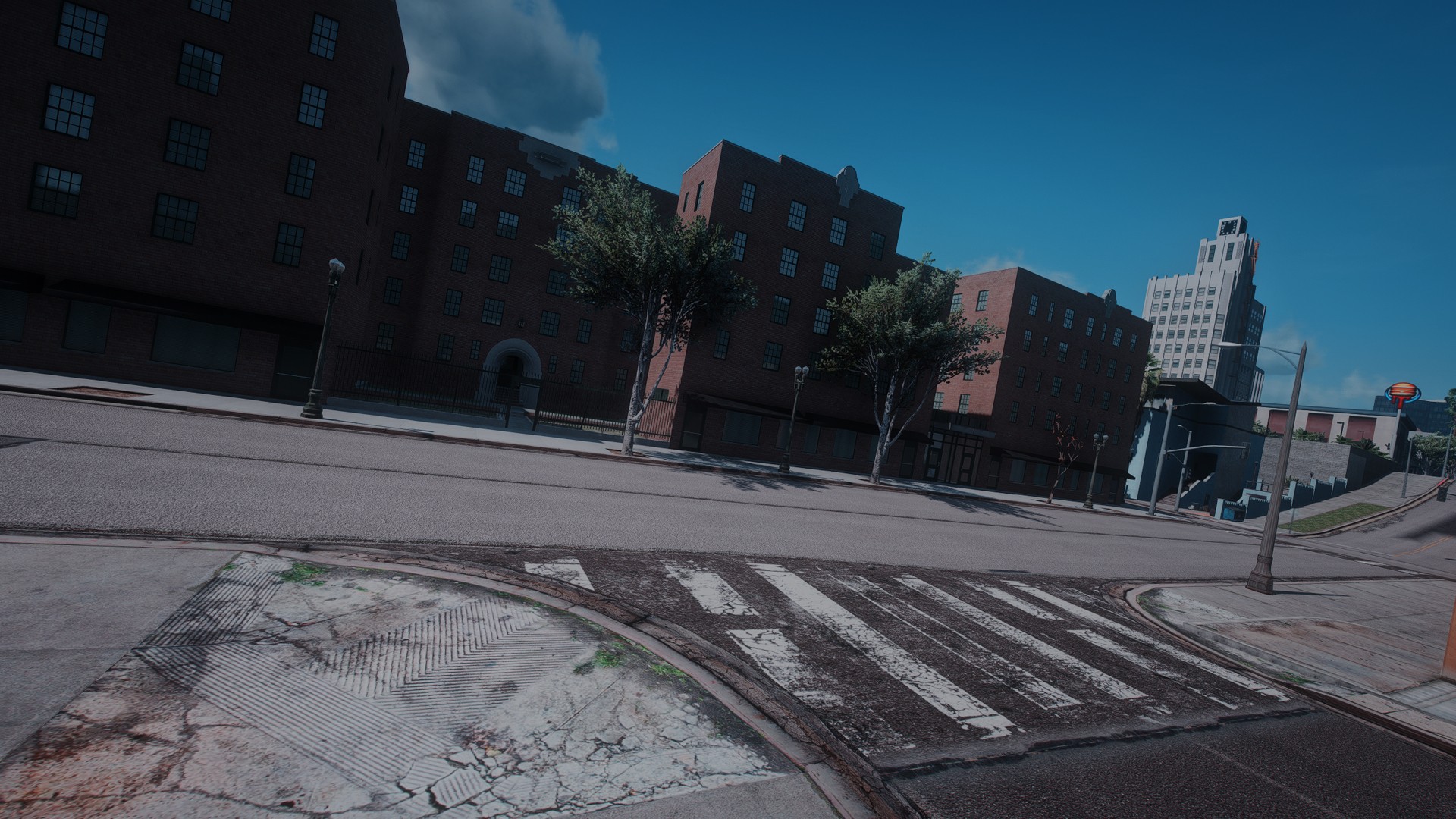 Jamaring Maps · Chicago Marshall Field Gardens