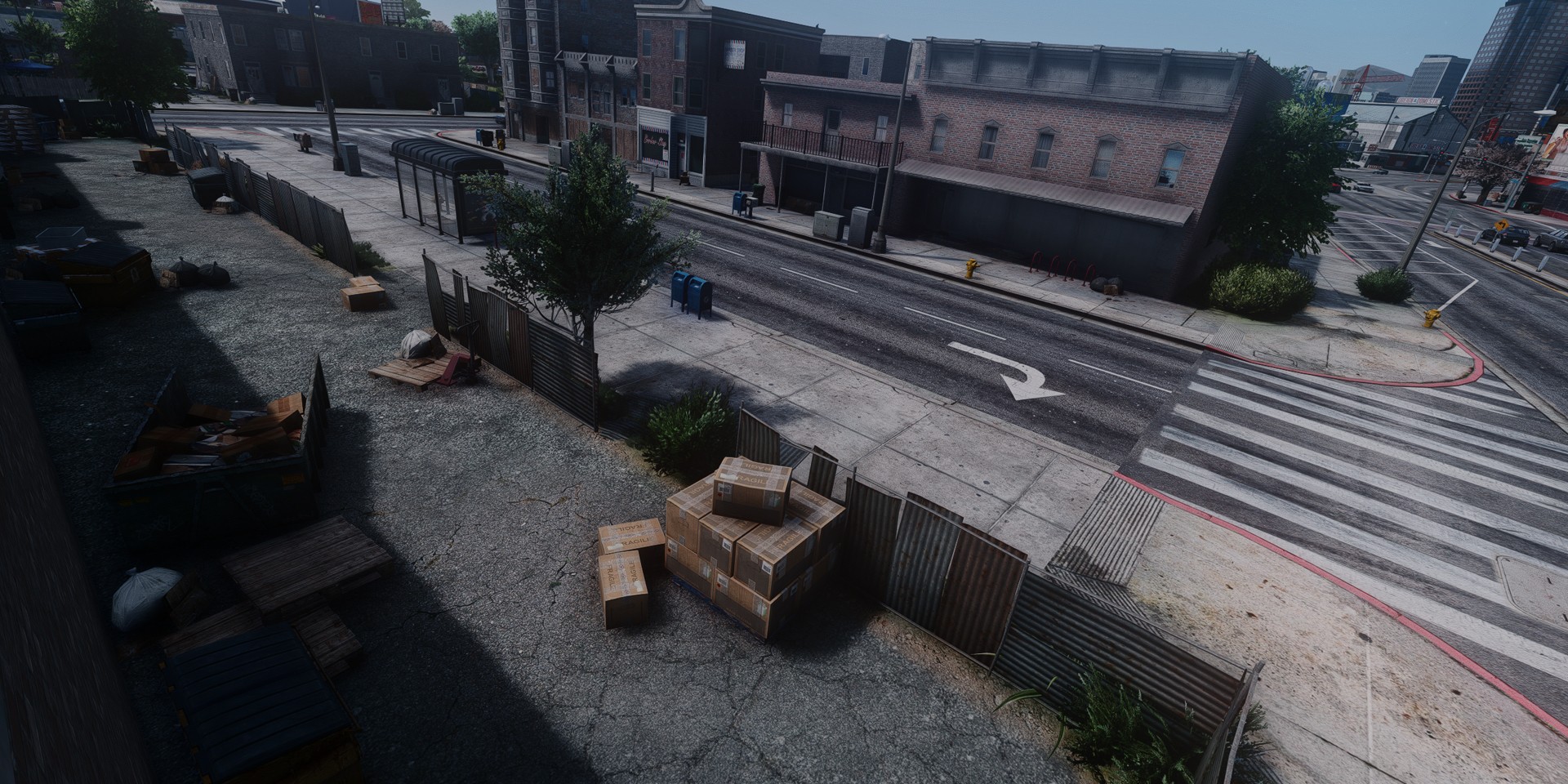 Jamaring Maps · Chicago Block V1 - ThotThots