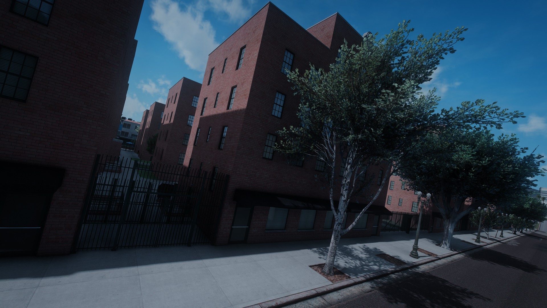 Jamaring Maps · Chicago Marshall Field Gardens