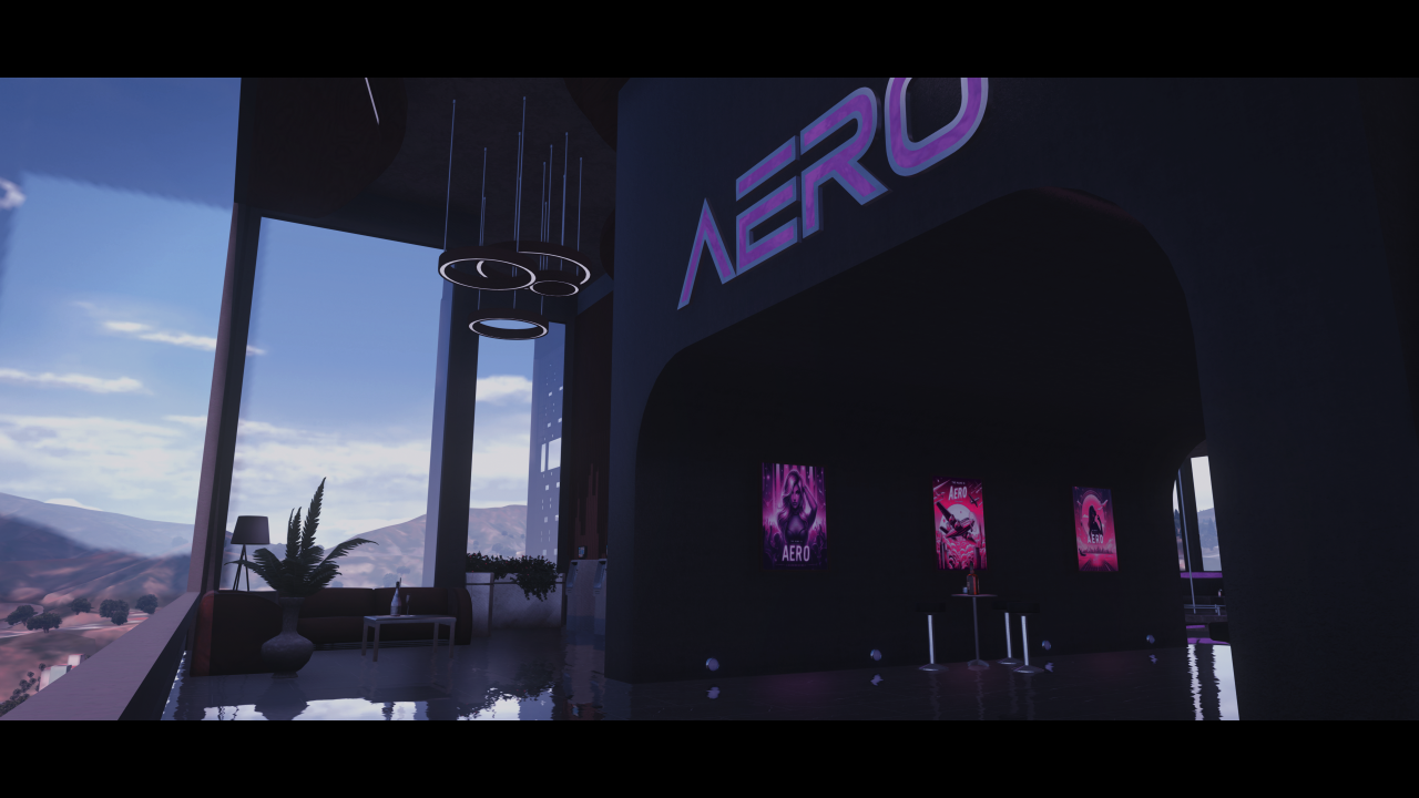 Jamaring Maps · Aero Skyclub