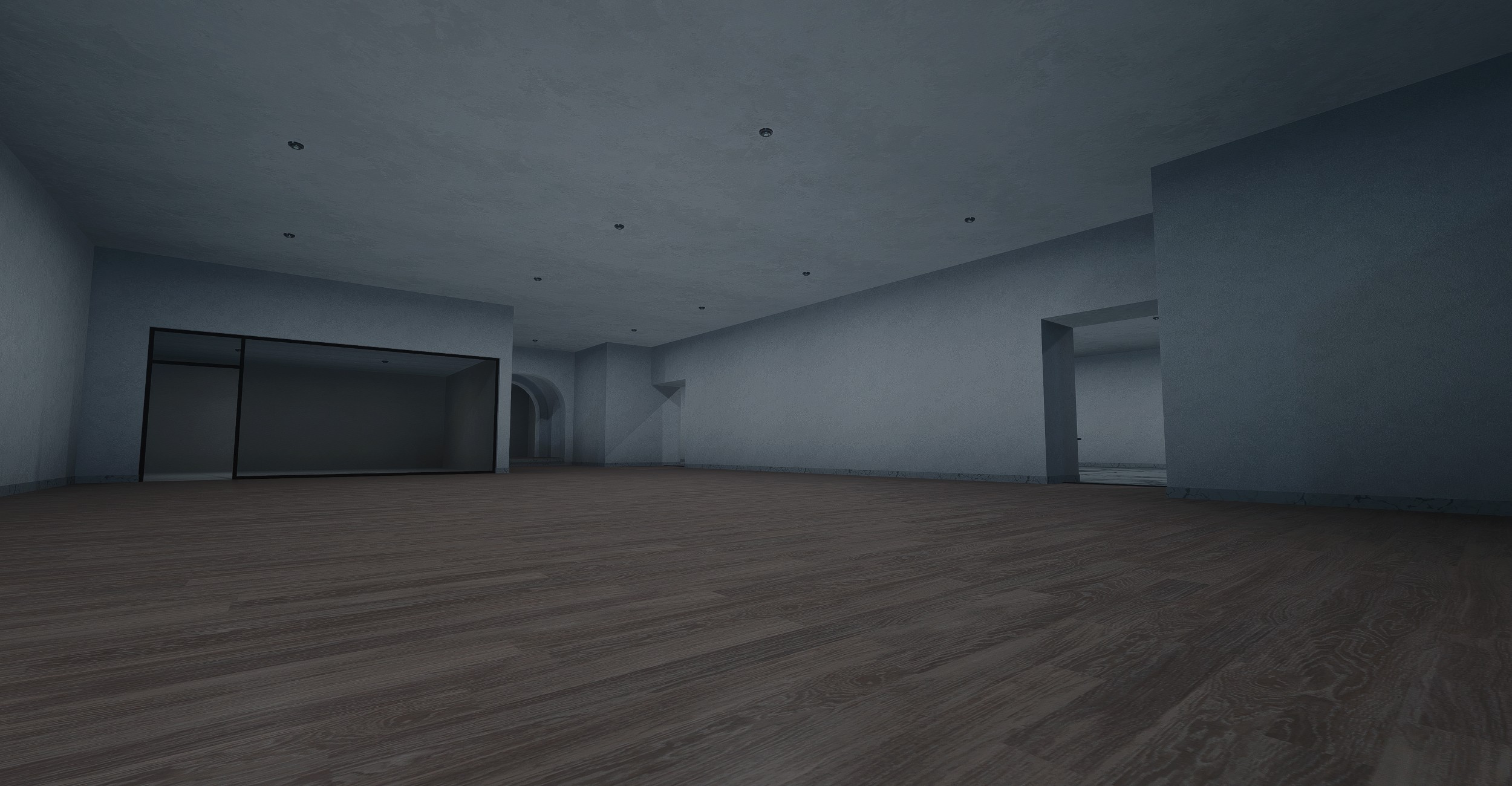 Jamaring Maps · Housing Shells V3