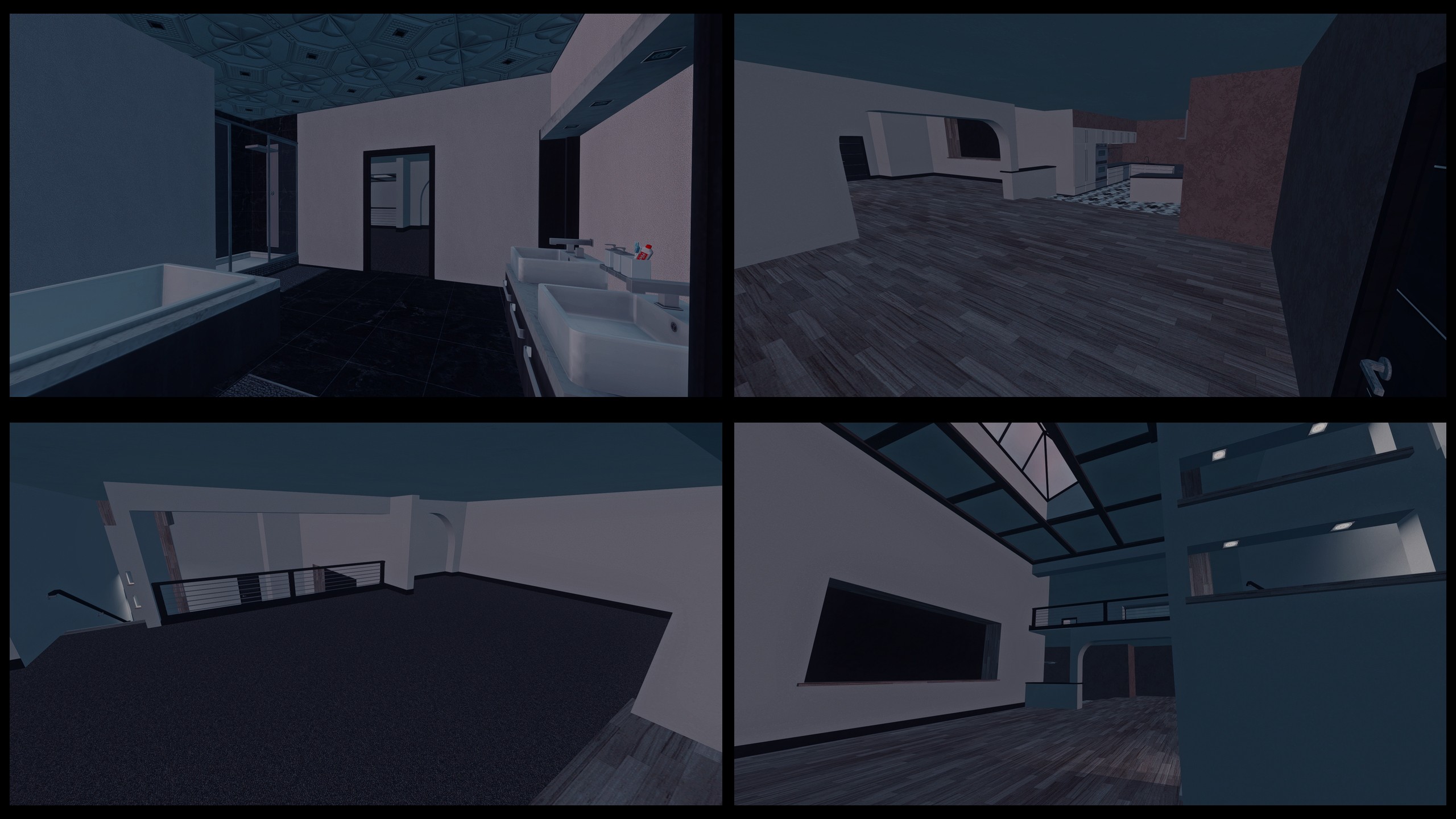 Jamaring Maps · Housing Shells V1