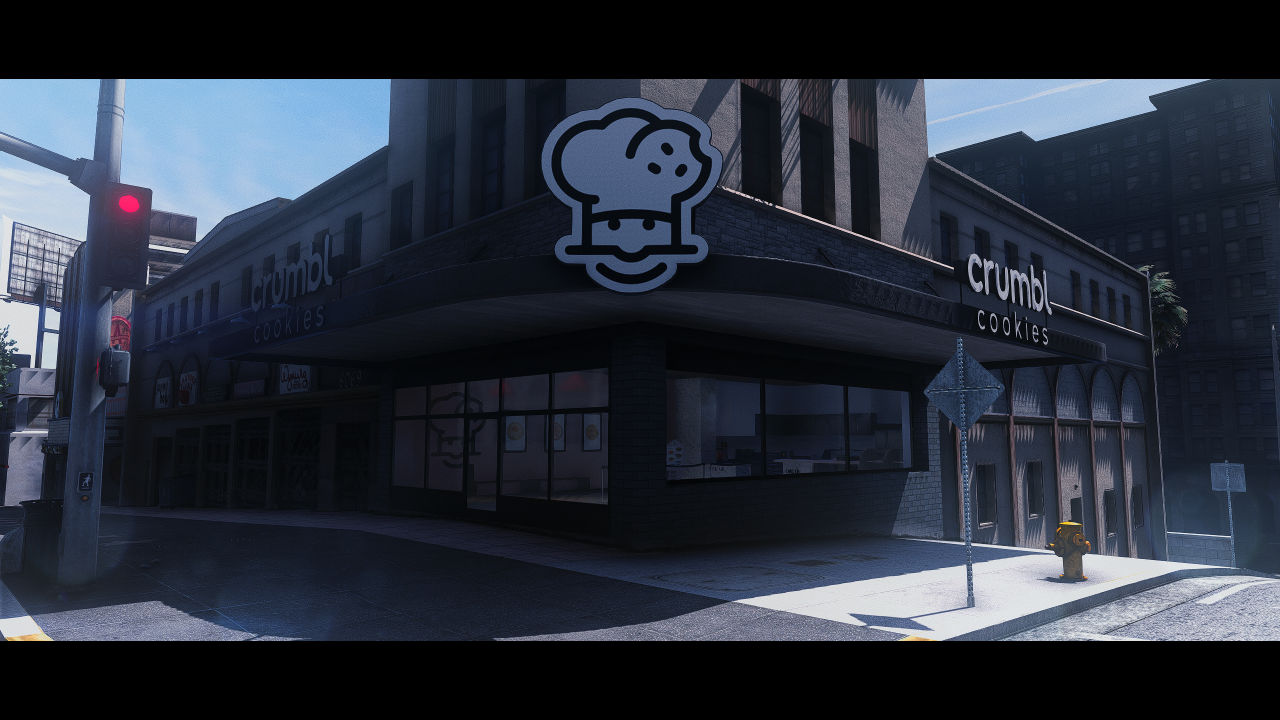 Jamaring Maps · Crumbl Cookie