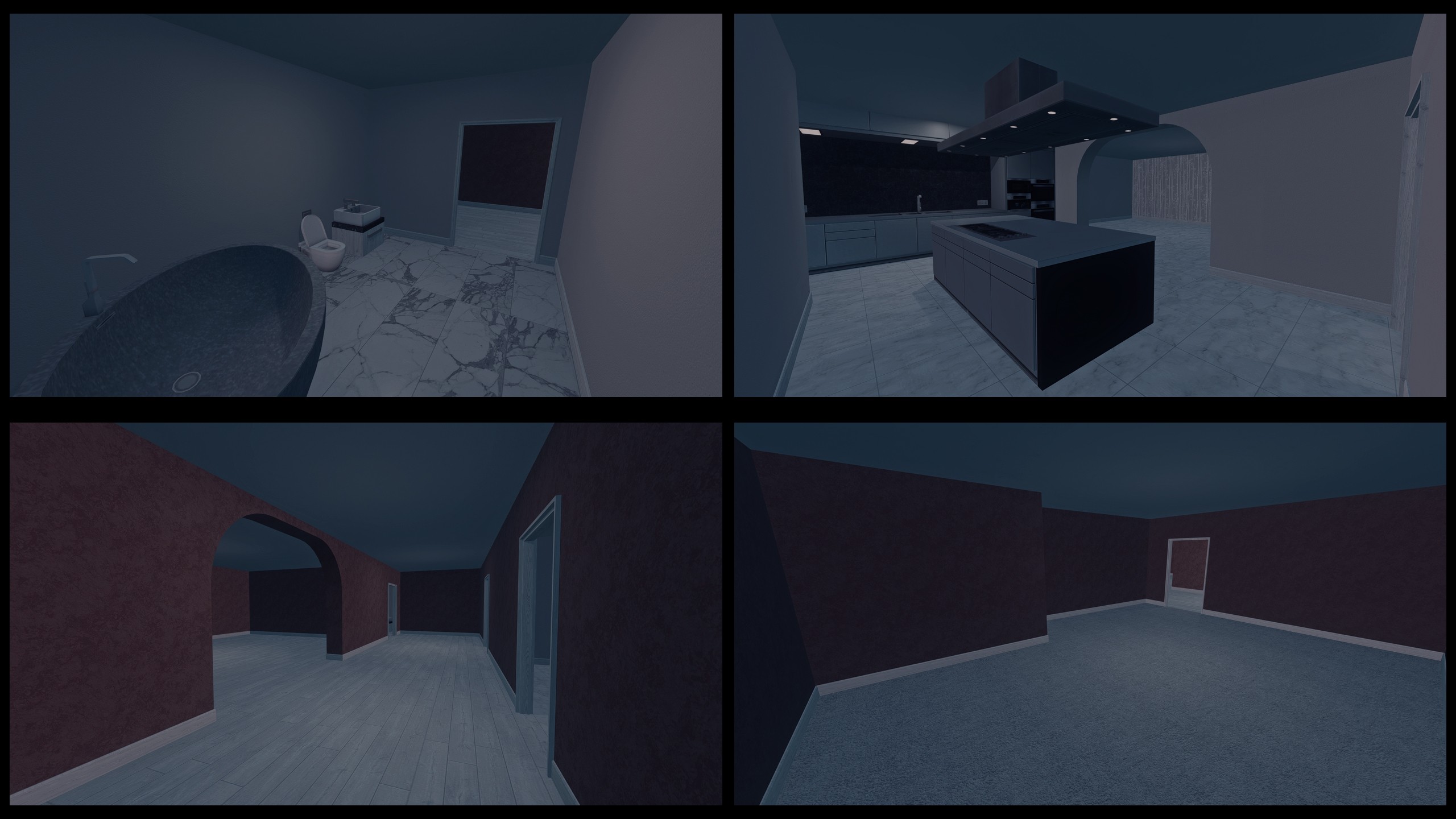 Jamaring Maps · Housing Shells V1