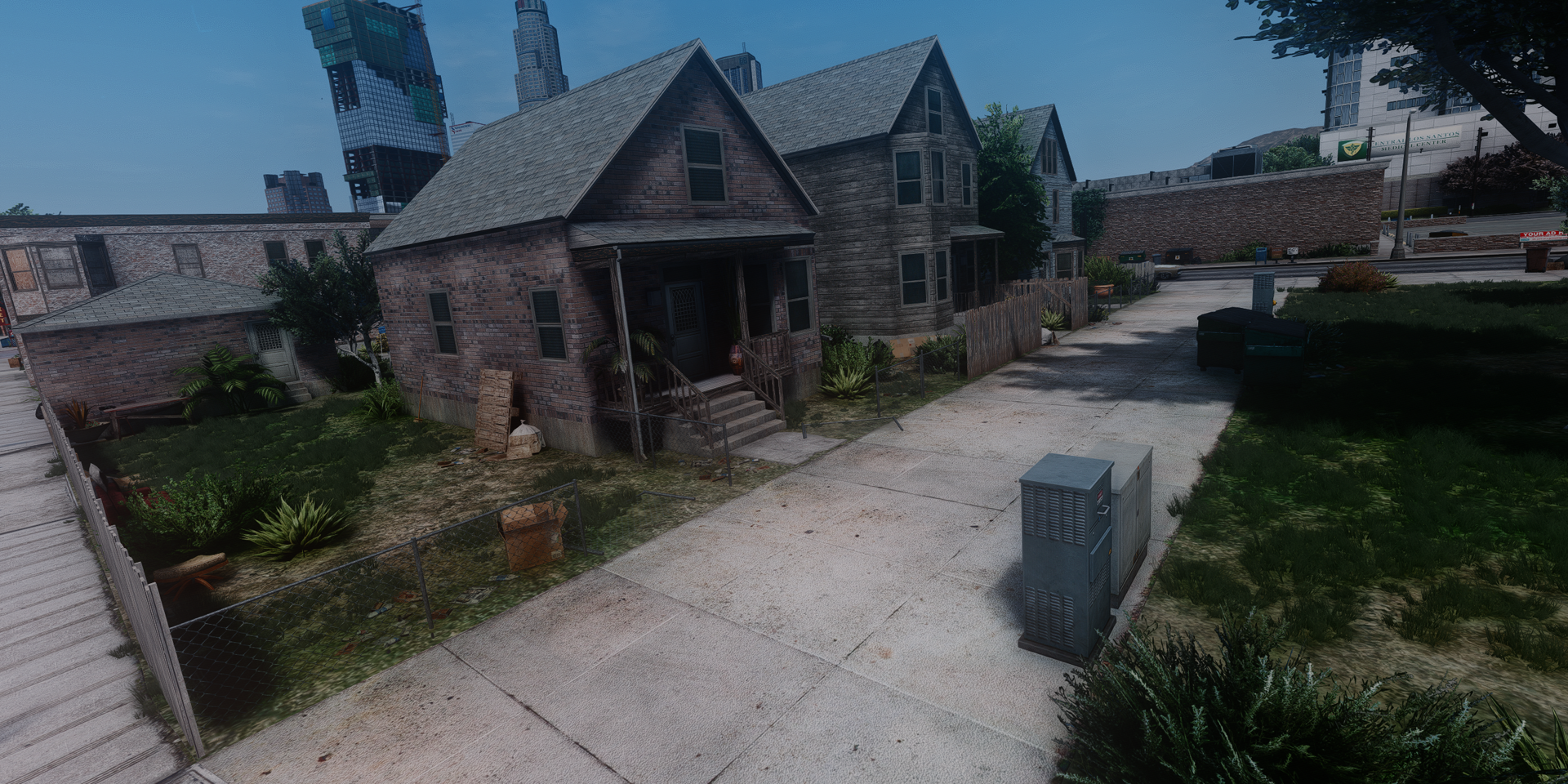 Jamaring Maps · Chicago Block V1 - ThotThots