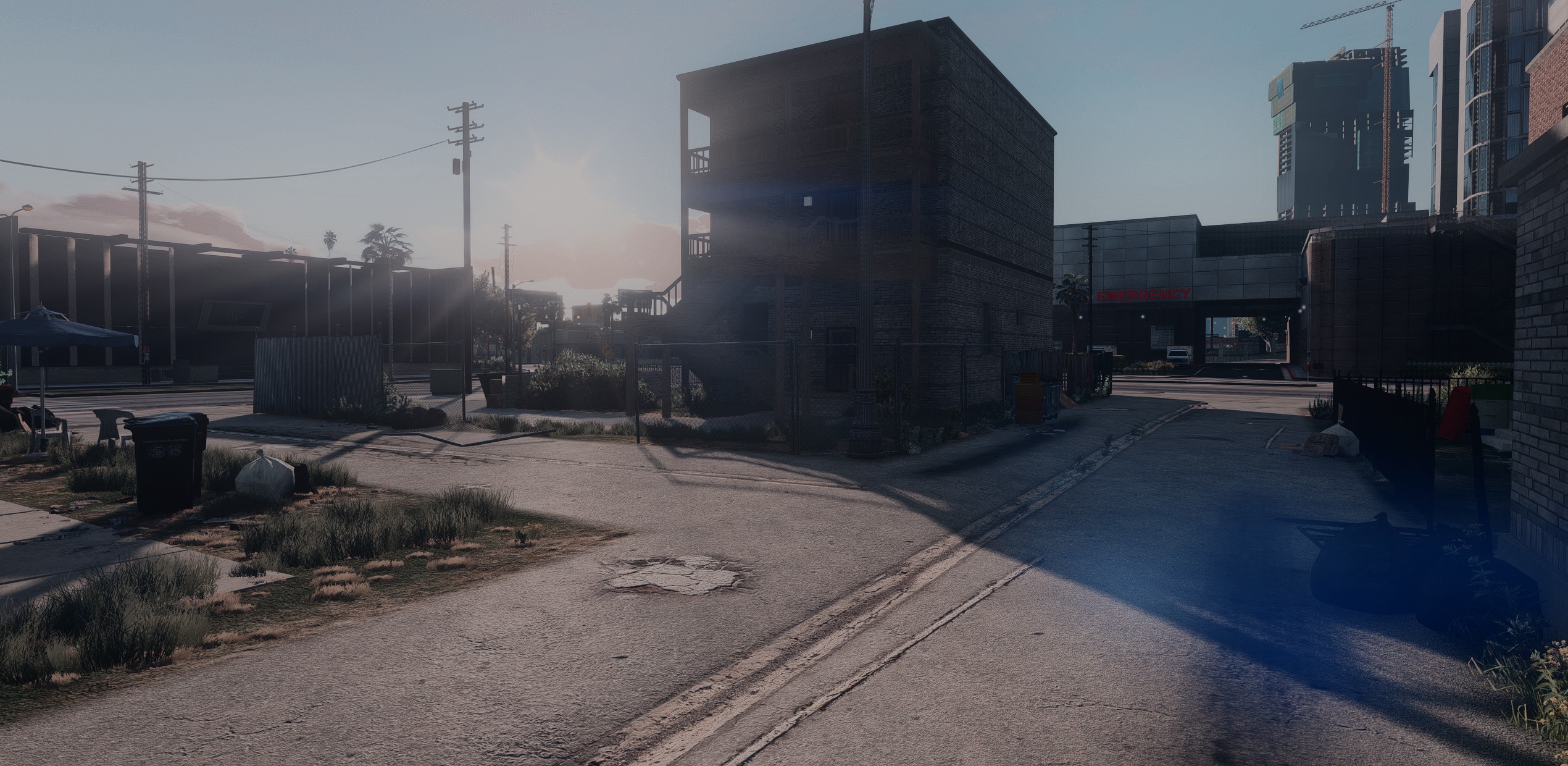 Jamaring Maps · Chicago Apartment Rows