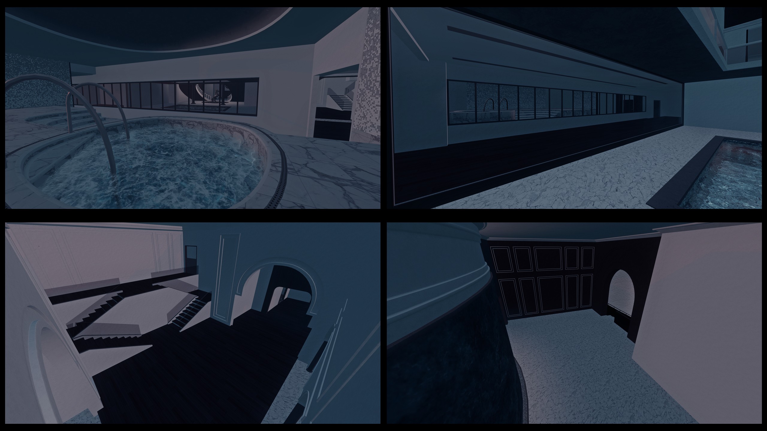 Jamaring Maps · Housing Shells V1