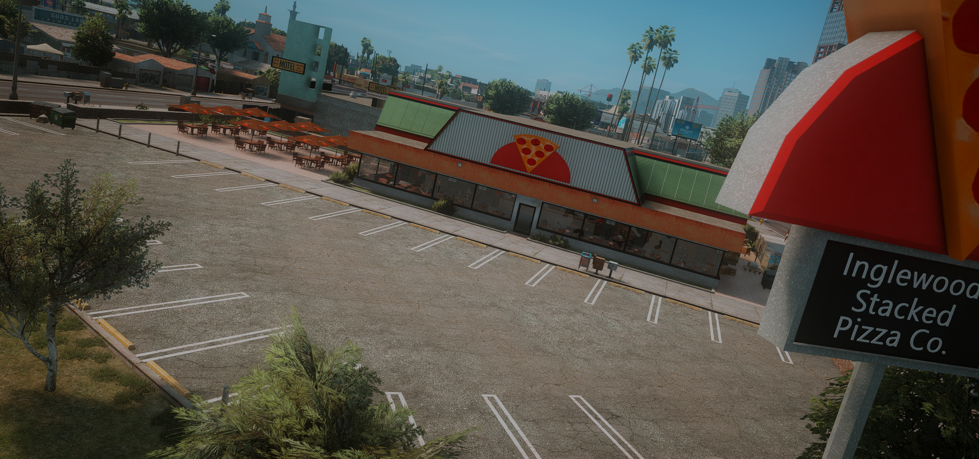 Jamaring Maps · PizzaStack