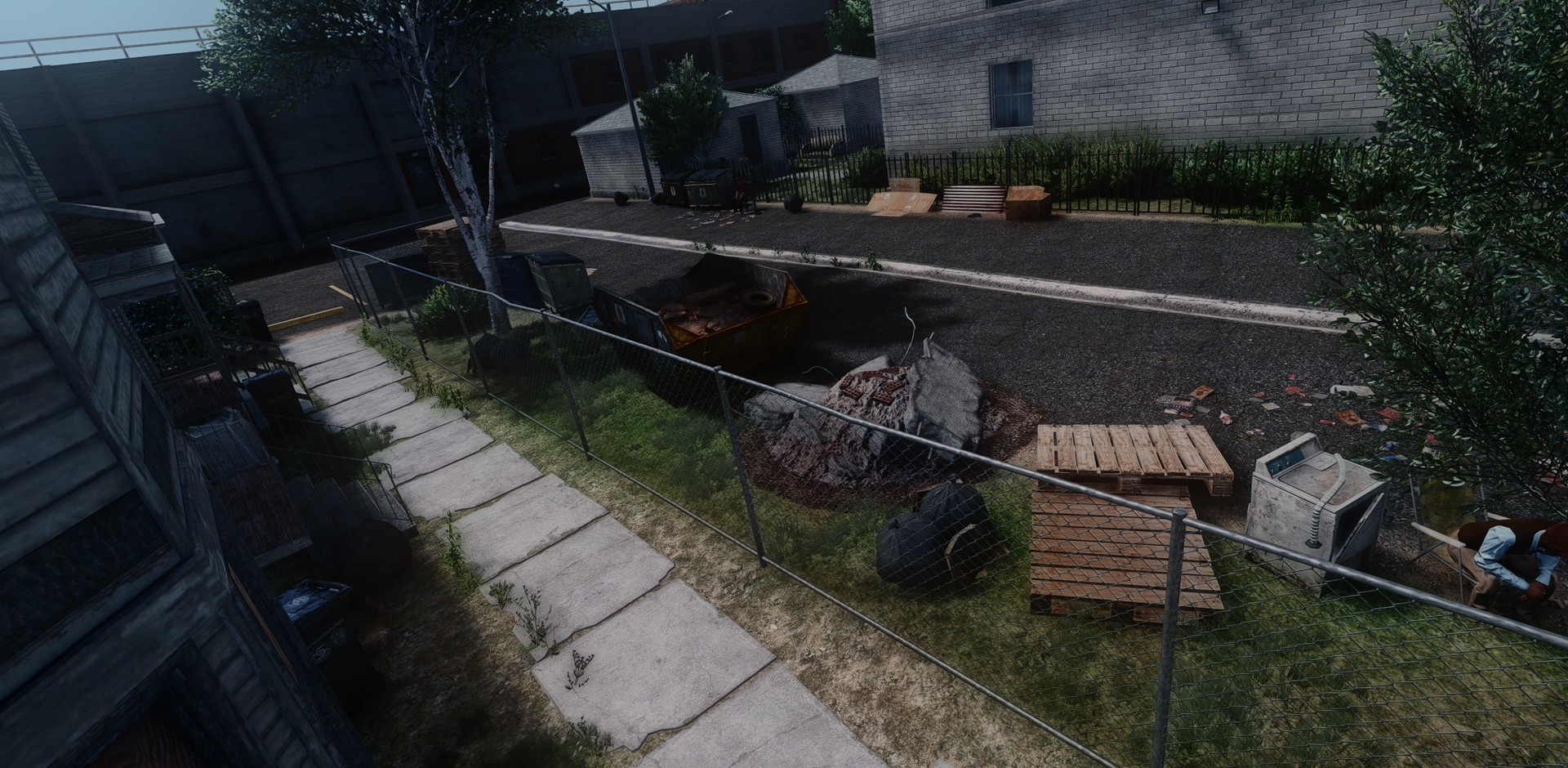 Jamaring Maps · Chicago Styled Homes V2