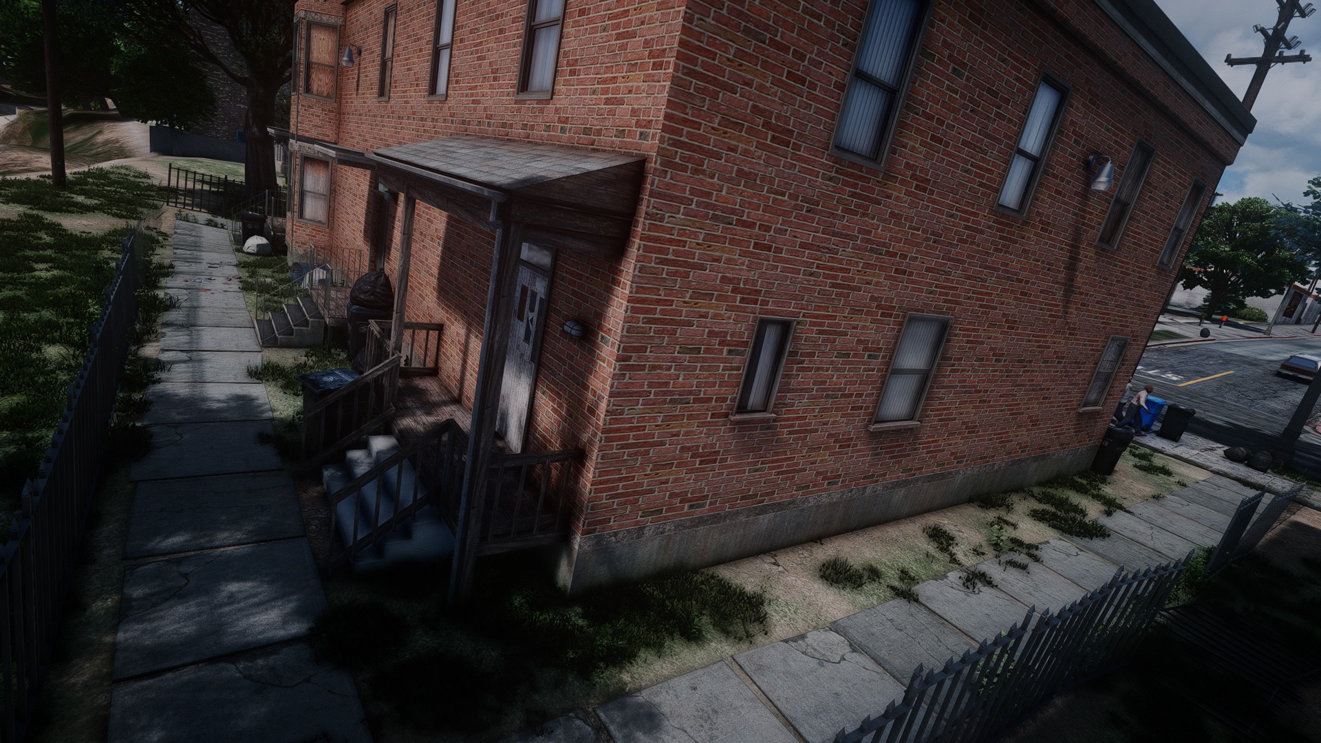 Jamaring Maps · Chicago Grove Street