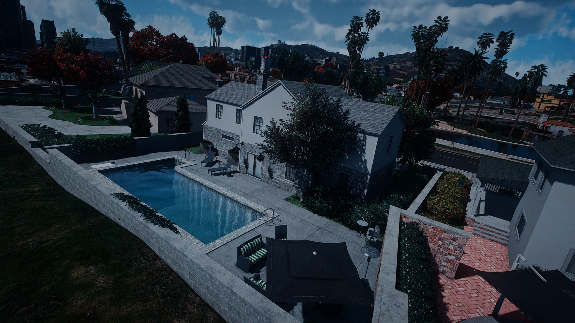 Jamaring Maps · Chicago MirrorPark Luxury Homes