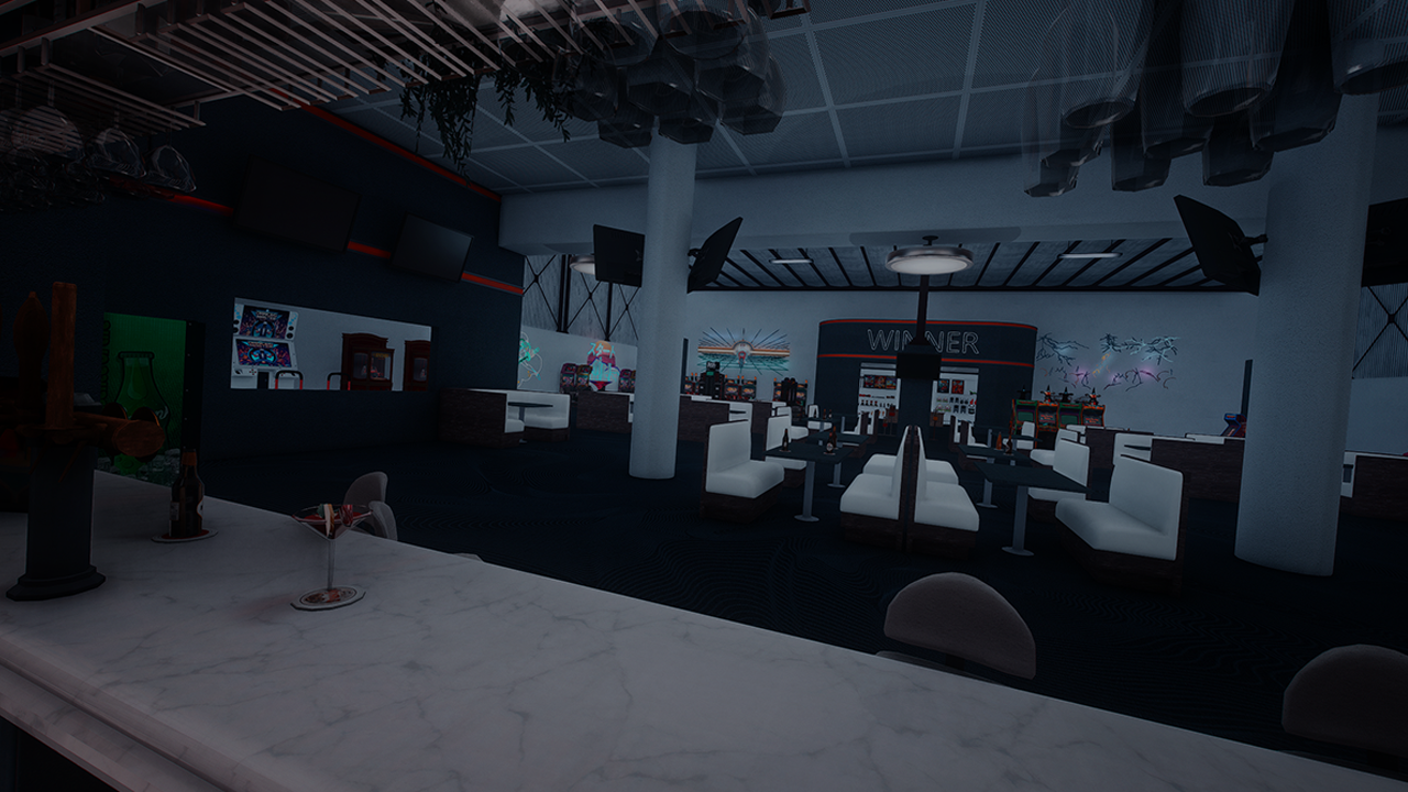 Jamaring Maps · Dave & Busters