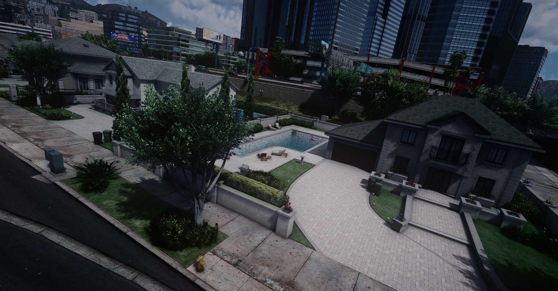 Jamaring Maps · Luxury Homes Bundle [1]