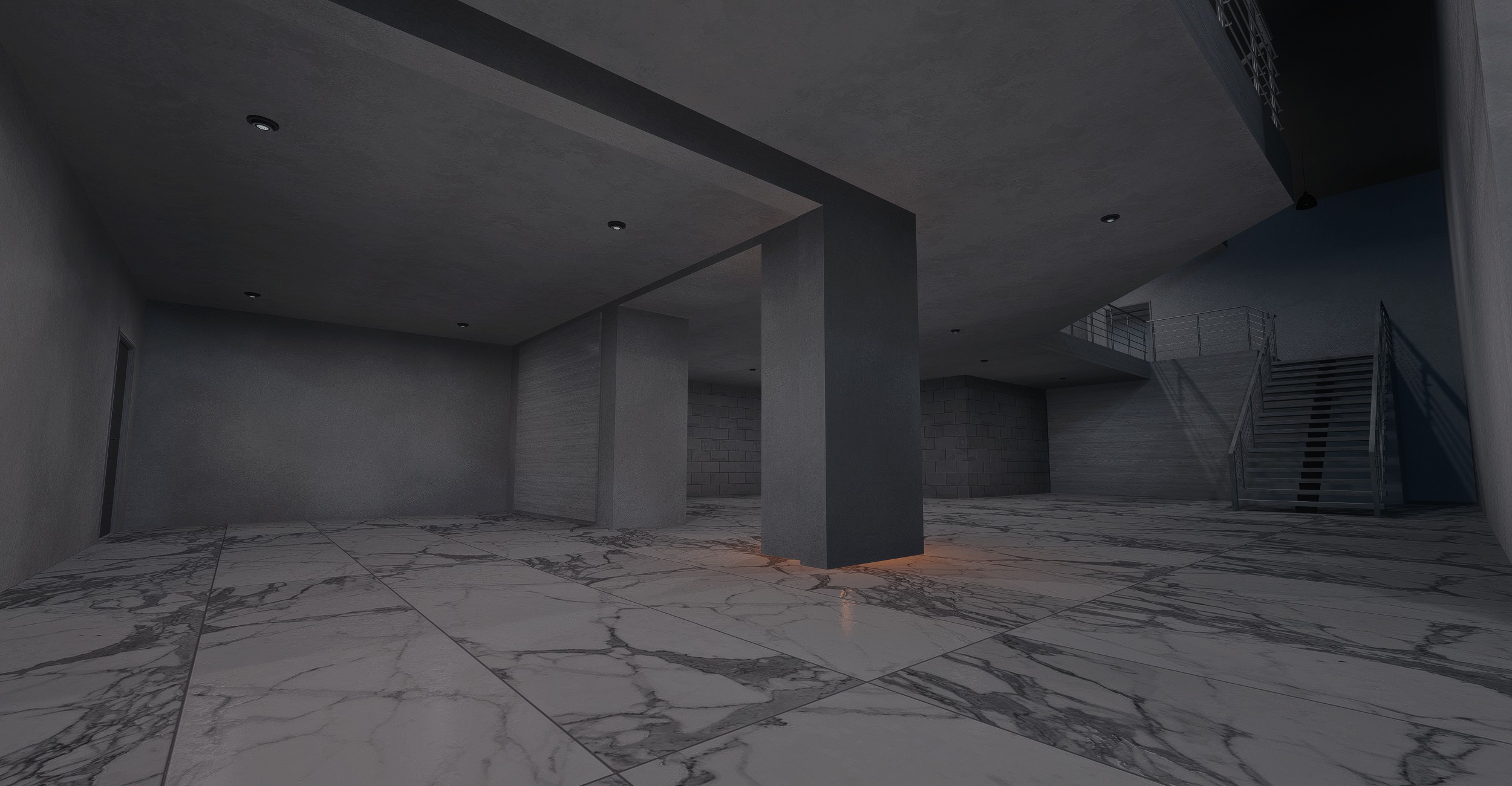 Jamaring Maps · Housing Shells V3