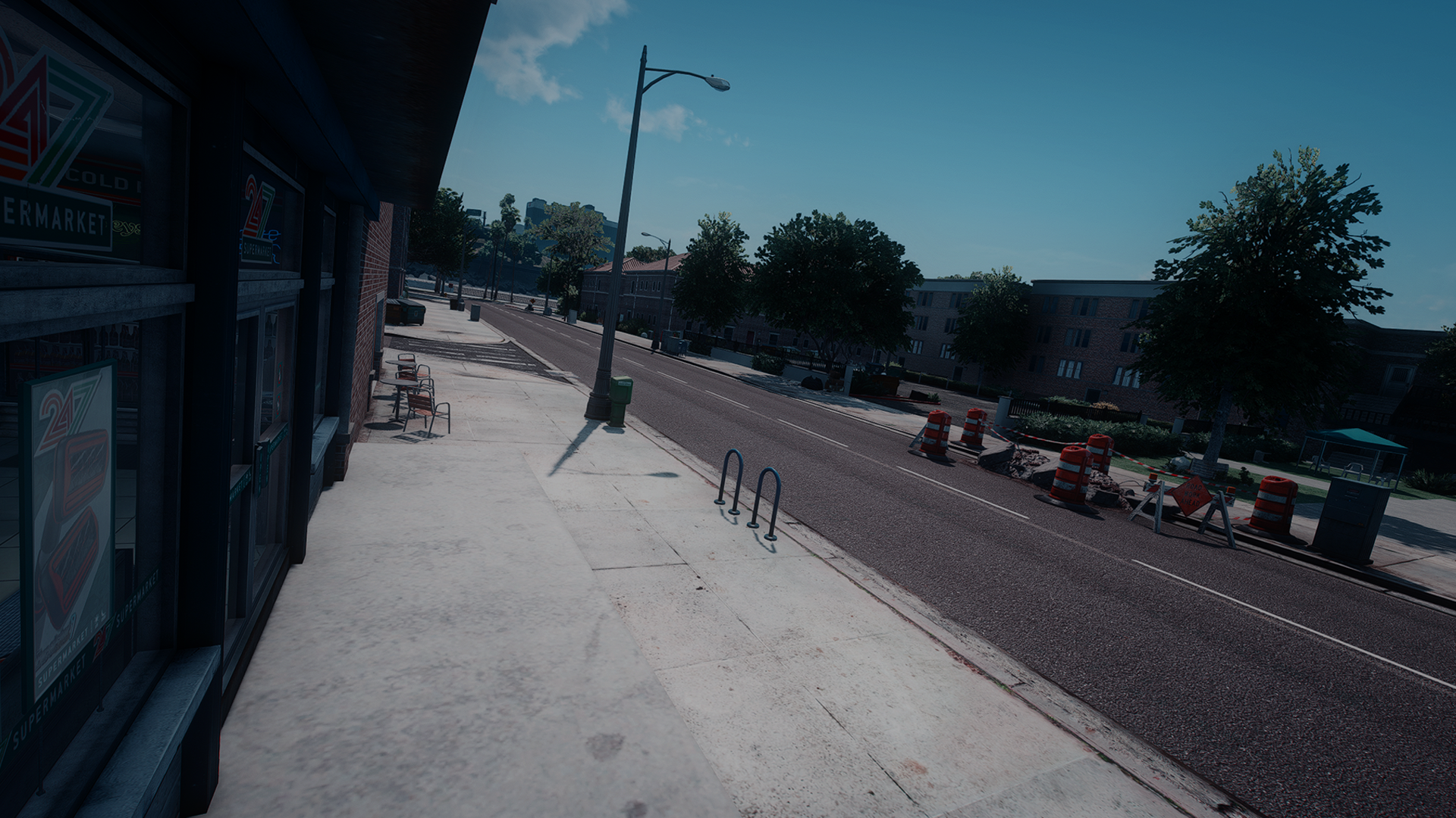 Jamaring Maps · Chicago Westside Apartments