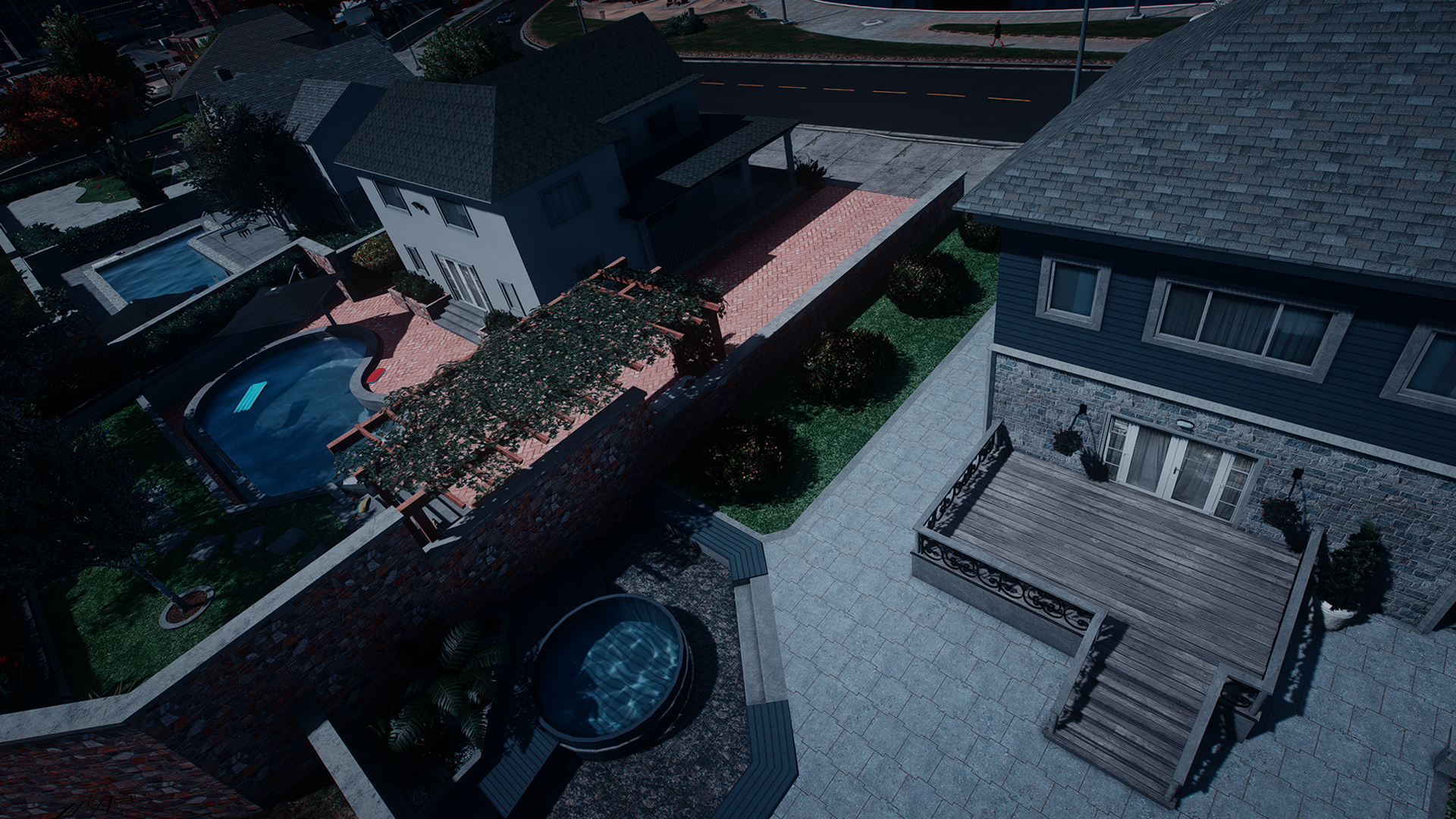 Jamaring Maps · Chicago MirrorPark Luxury Homes