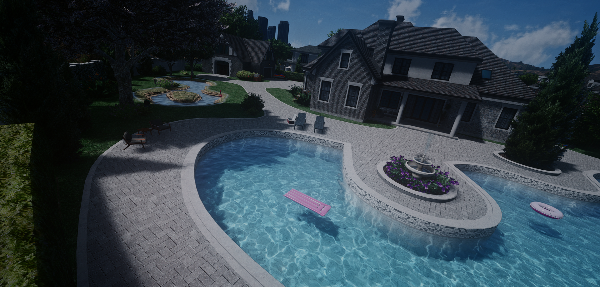 Jamaring Maps · MirrorPark Luxury Homes Part2