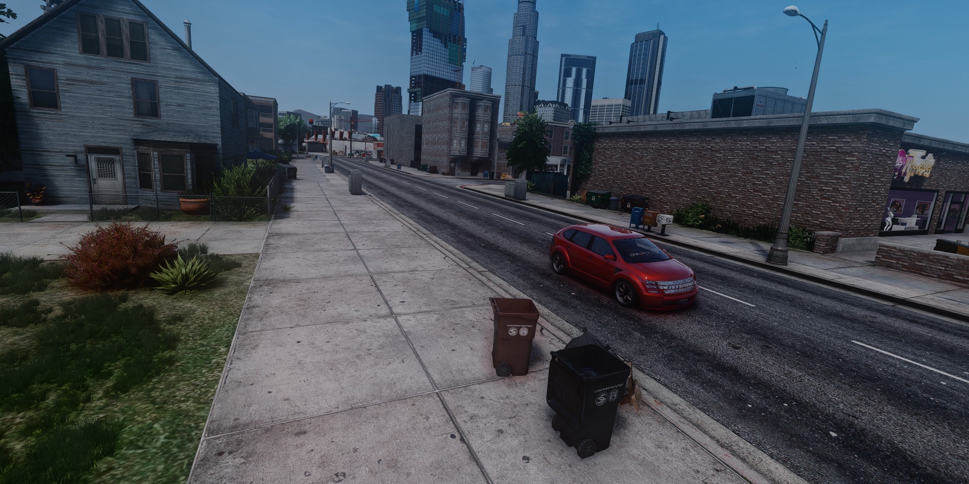 Jamaring Maps · Chicago Block V1 - ThotThots