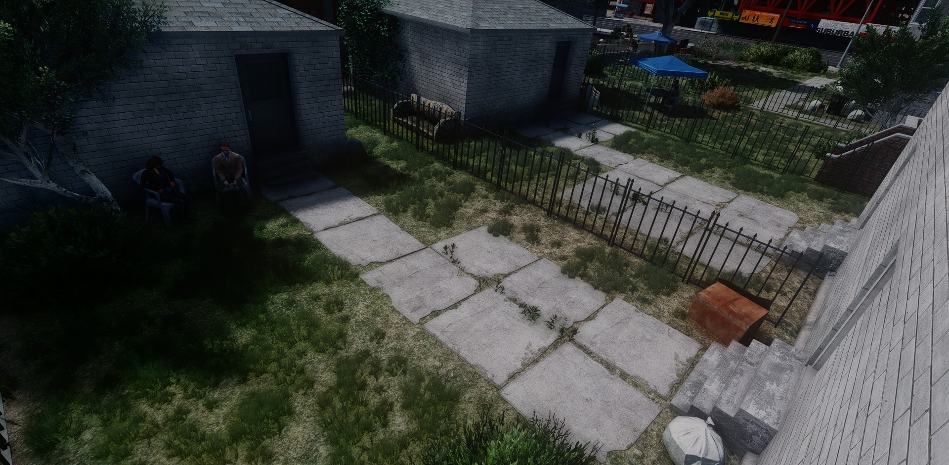 Jamaring Maps · Chicago Styled Homes V2