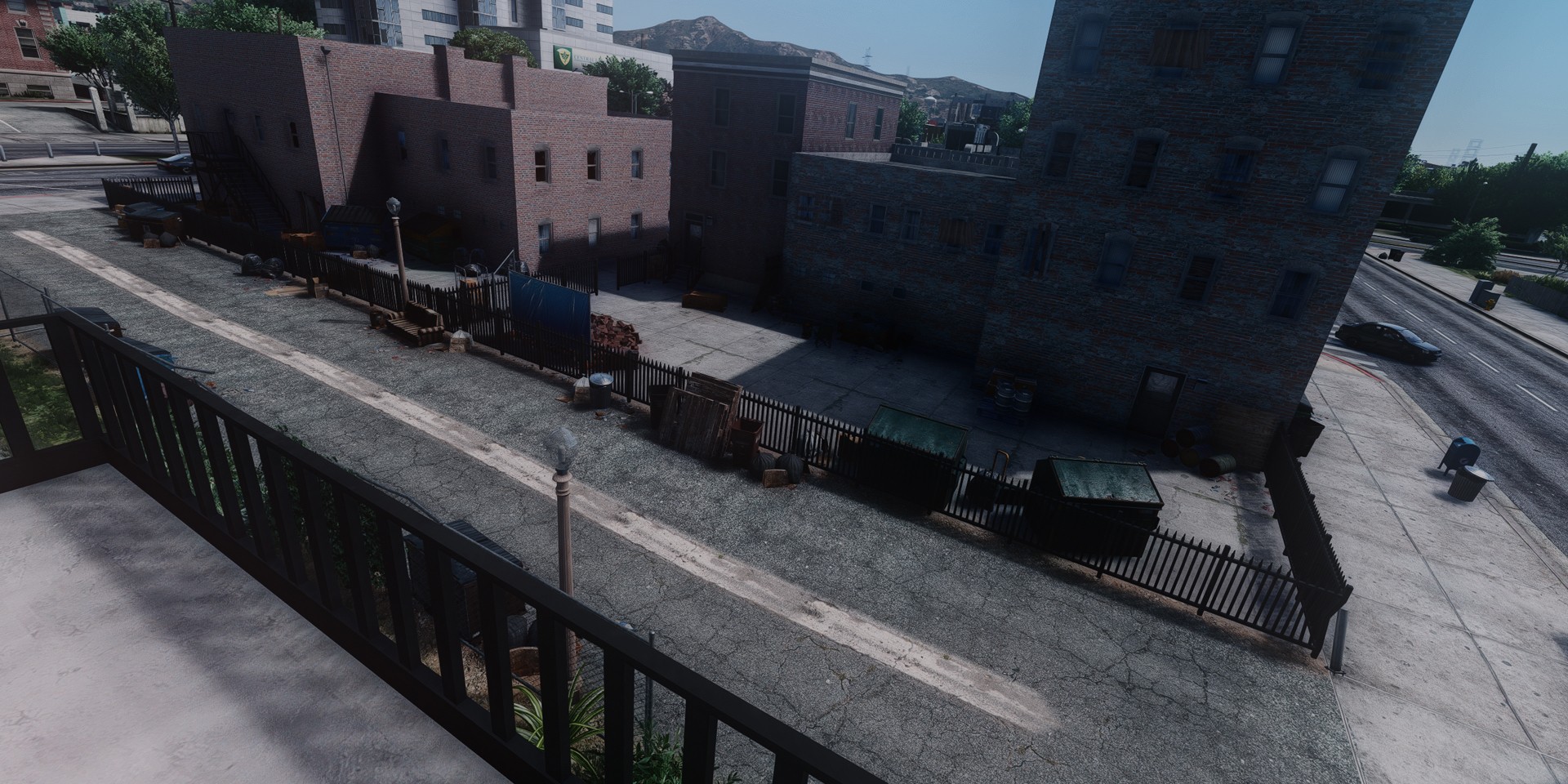 Jamaring Maps · Chicago Block V1 - ThotThots