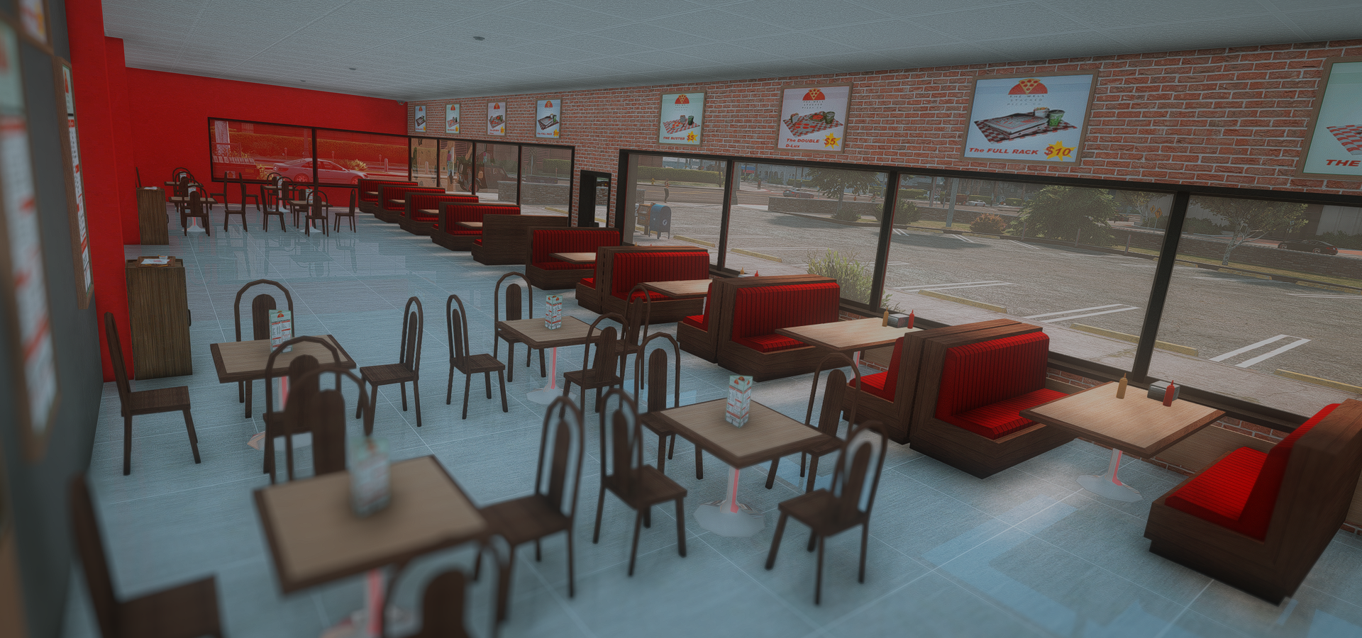 Jamaring Maps · PizzaStack