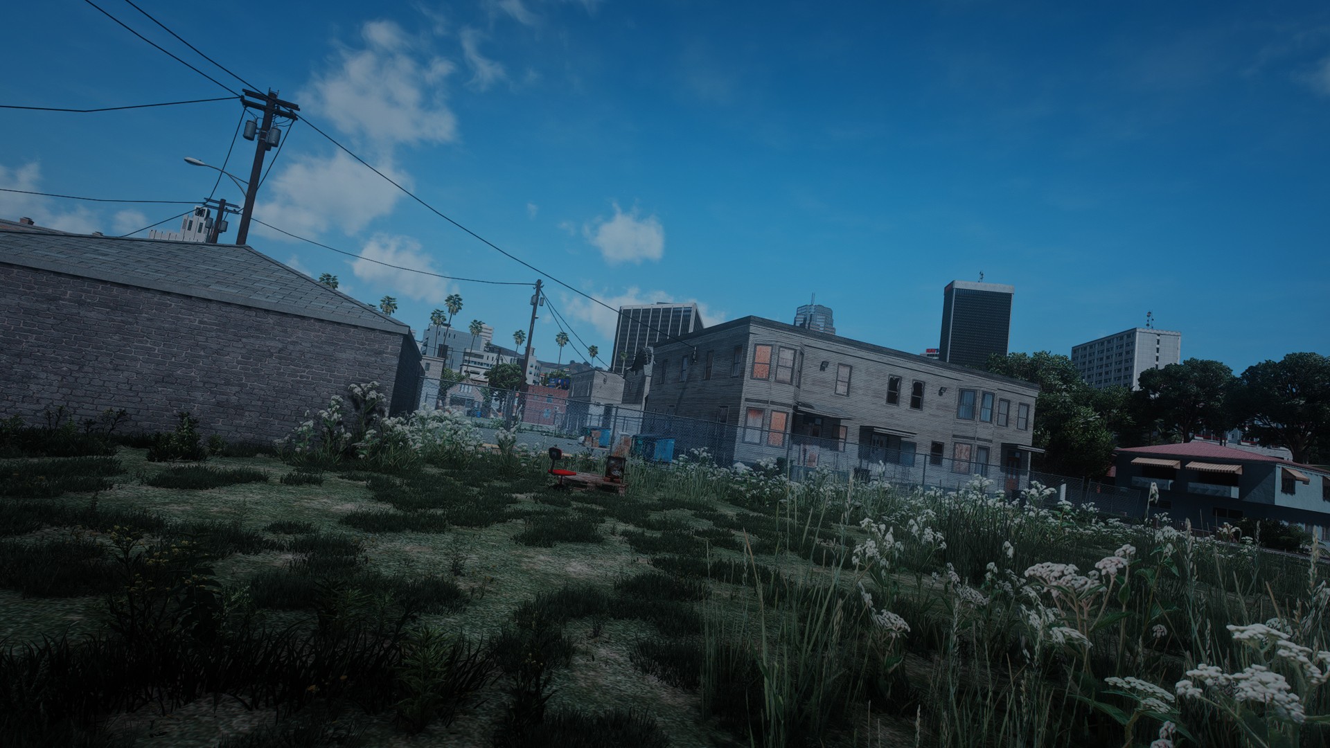 Jamaring Maps · Chicago Marshall Field Gardens