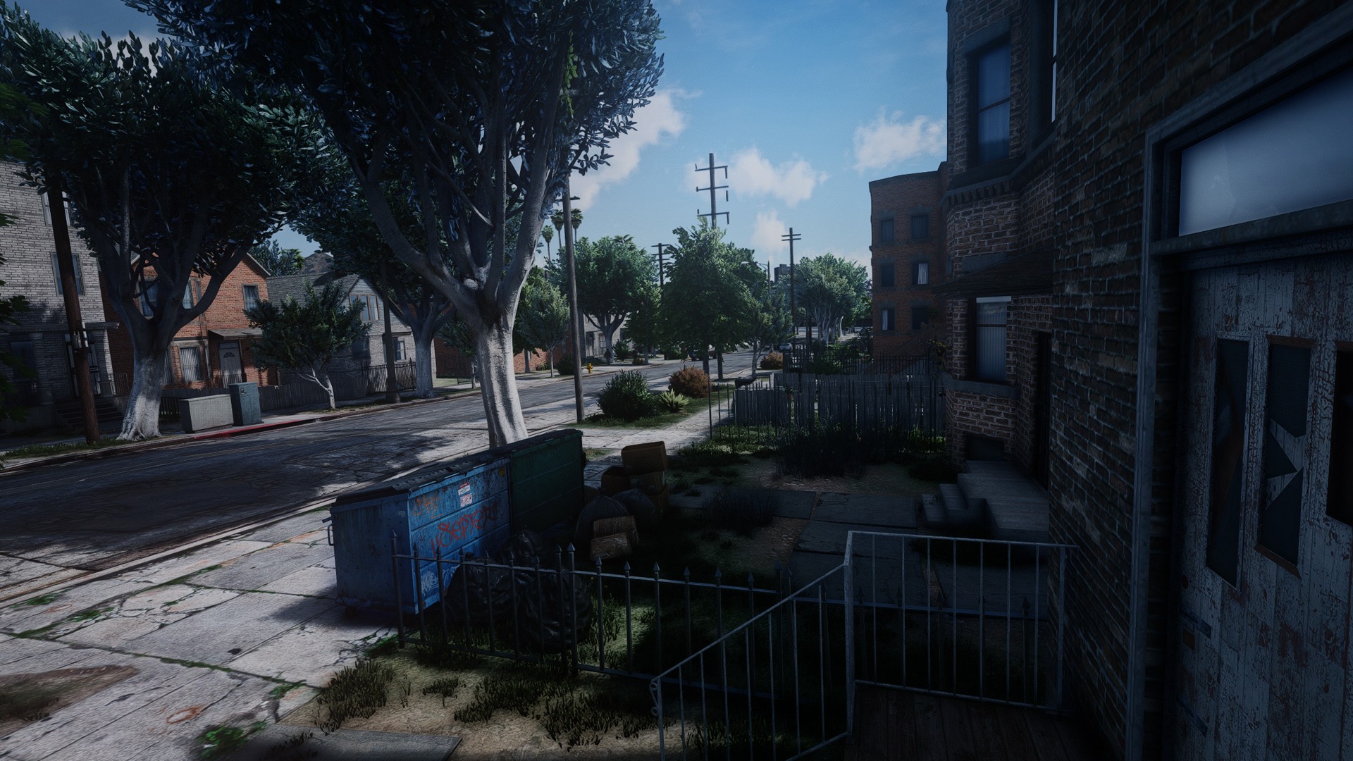 Jamaring Maps · Chicago Grove Street