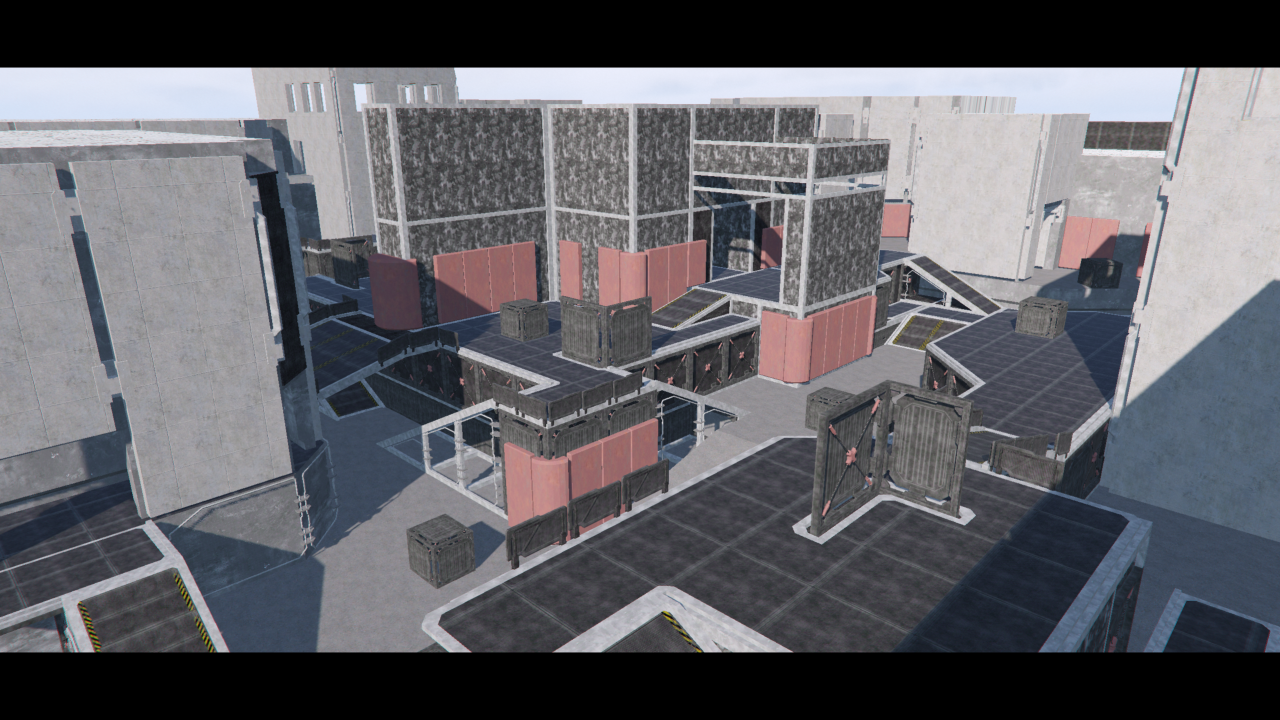 Jamaring Maps · ThePit