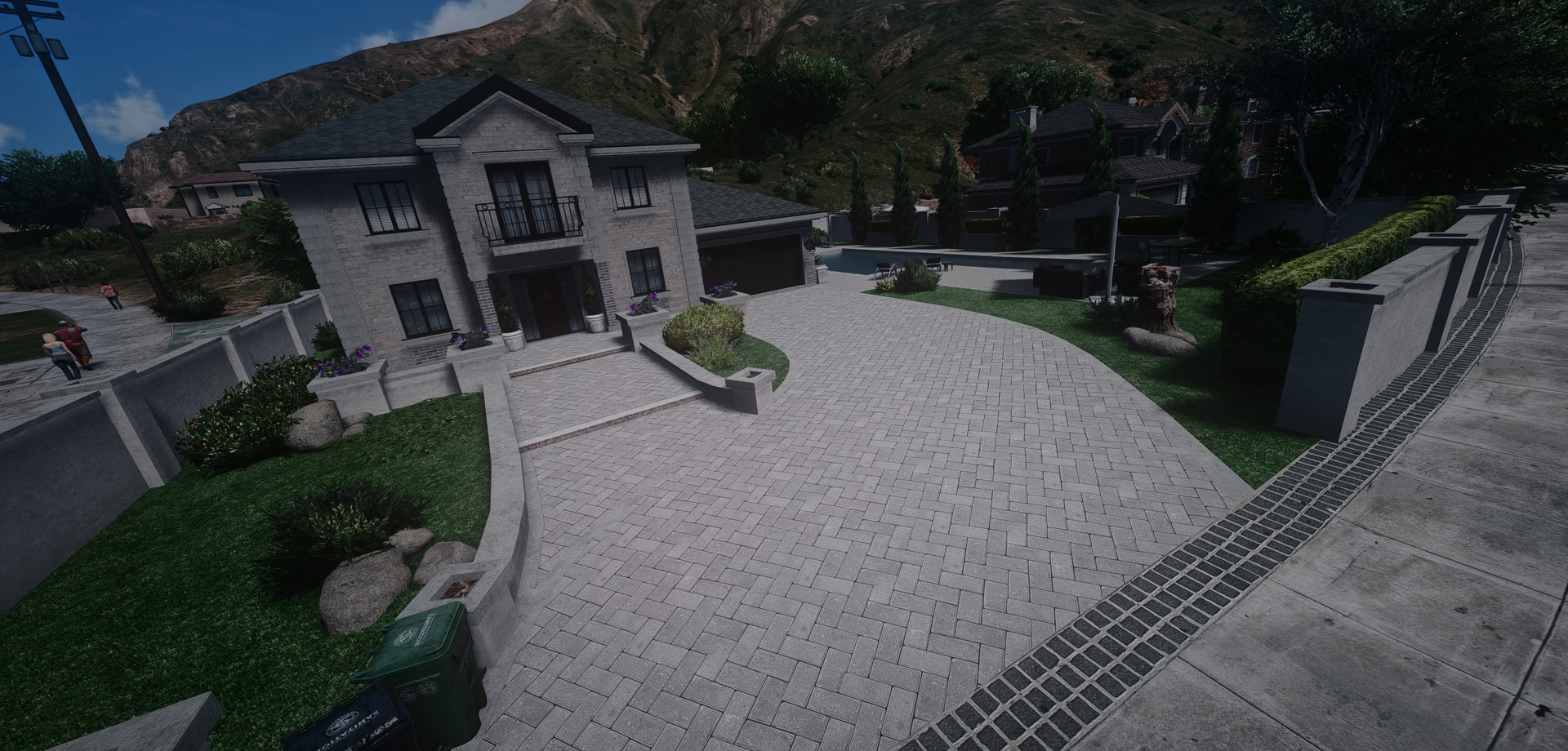 Jamaring Maps · MirrorPark Luxury Homes Part2