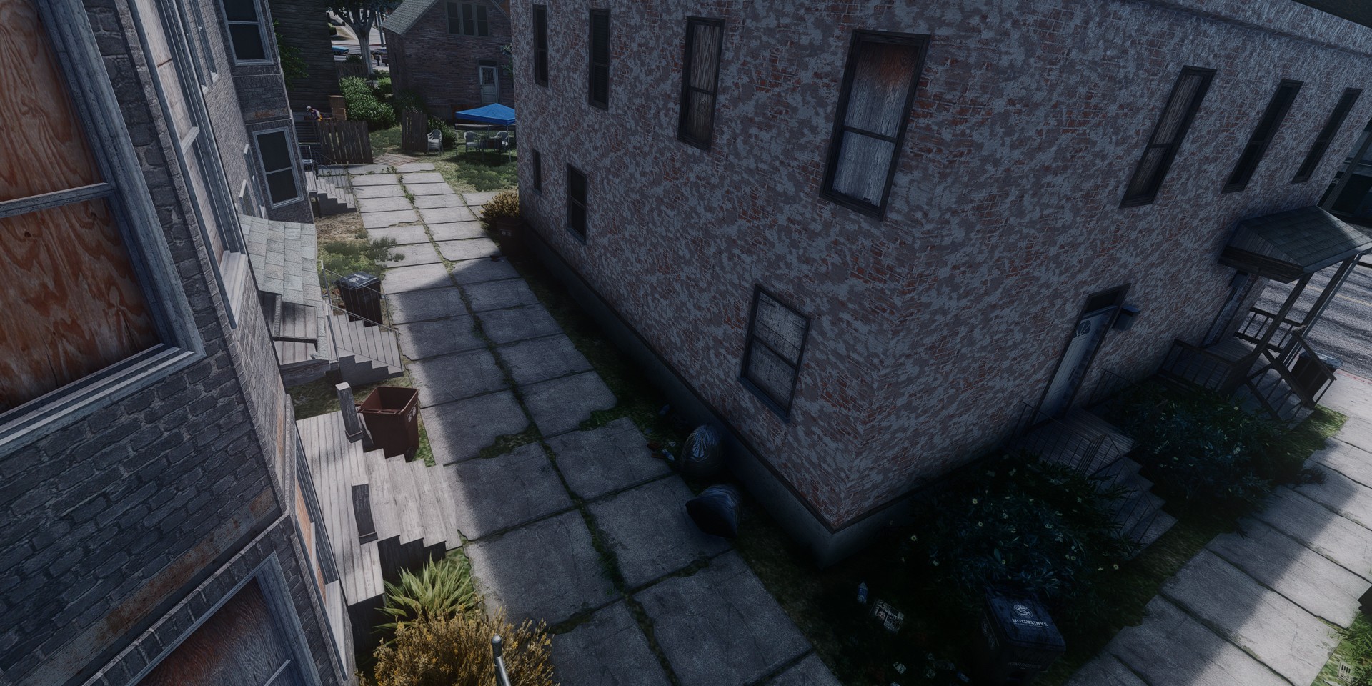 Jamaring Maps · Chicago Block V1 - ThotThots