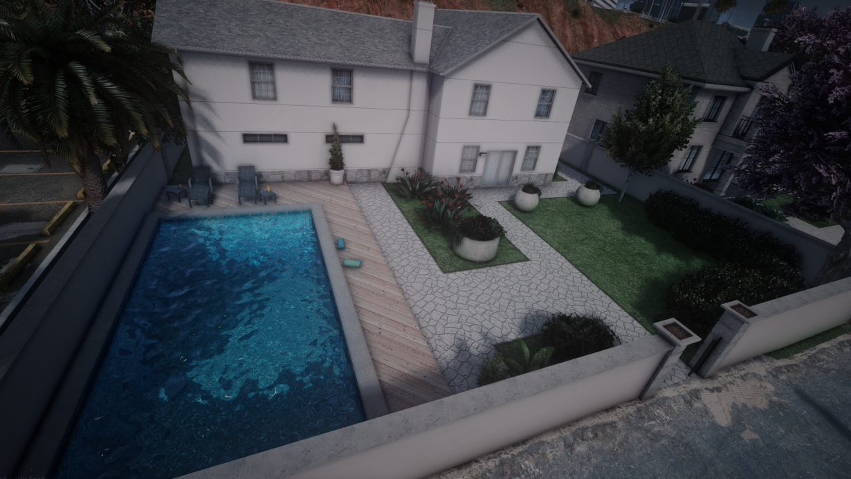 Jamaring Maps · Luxury Beach Homes V2