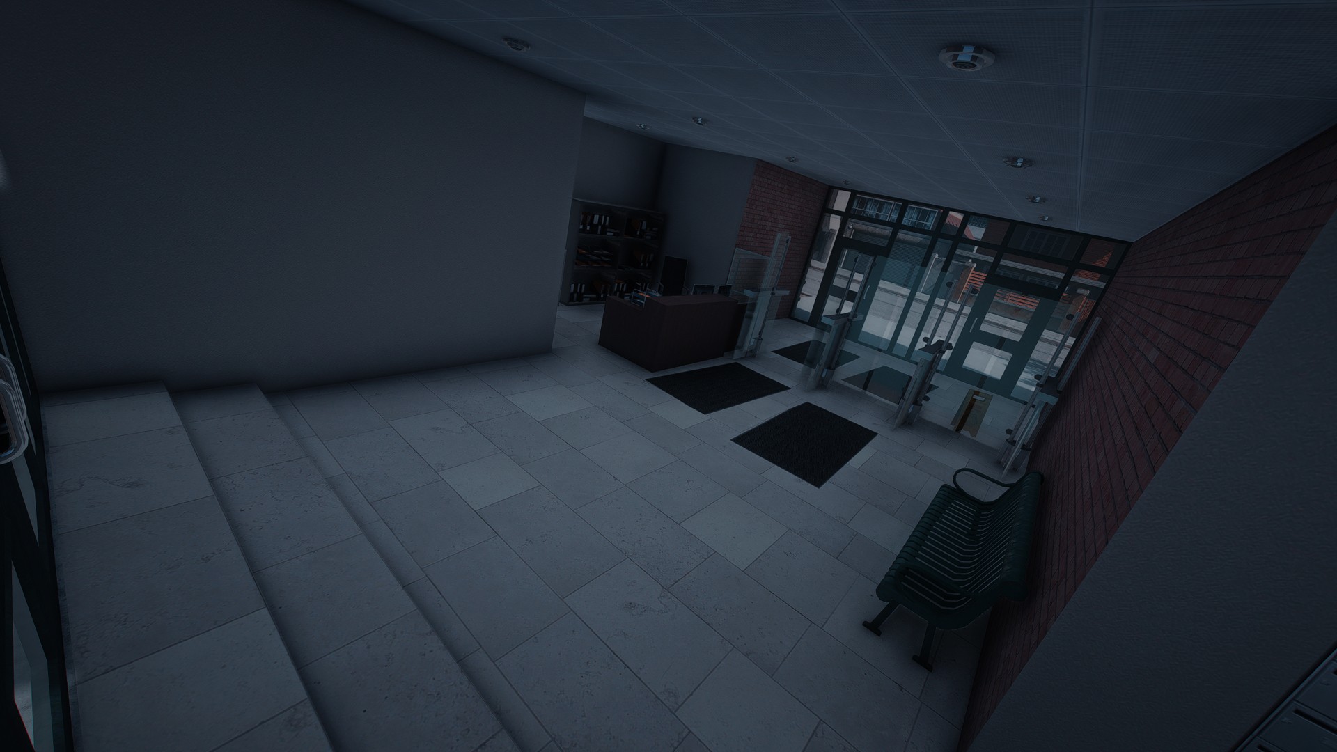 Jamaring Maps · Chicago Marshall Field Gardens