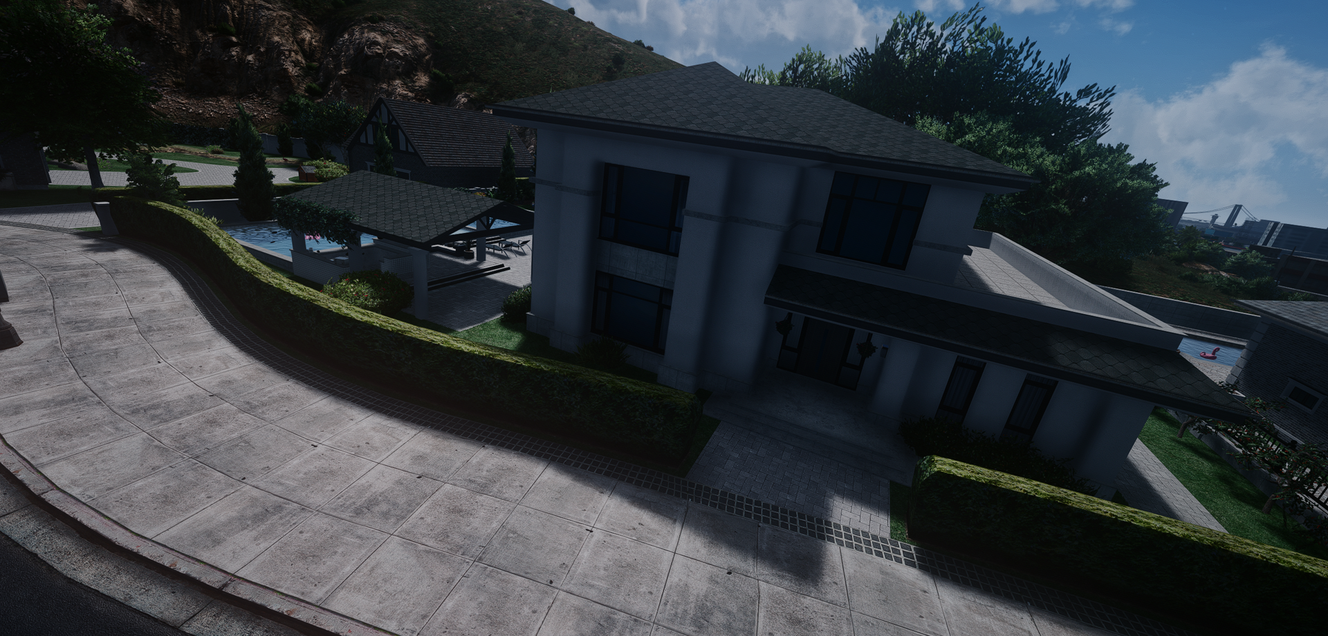 Jamaring Maps · MirrorPark Luxury Homes Part2