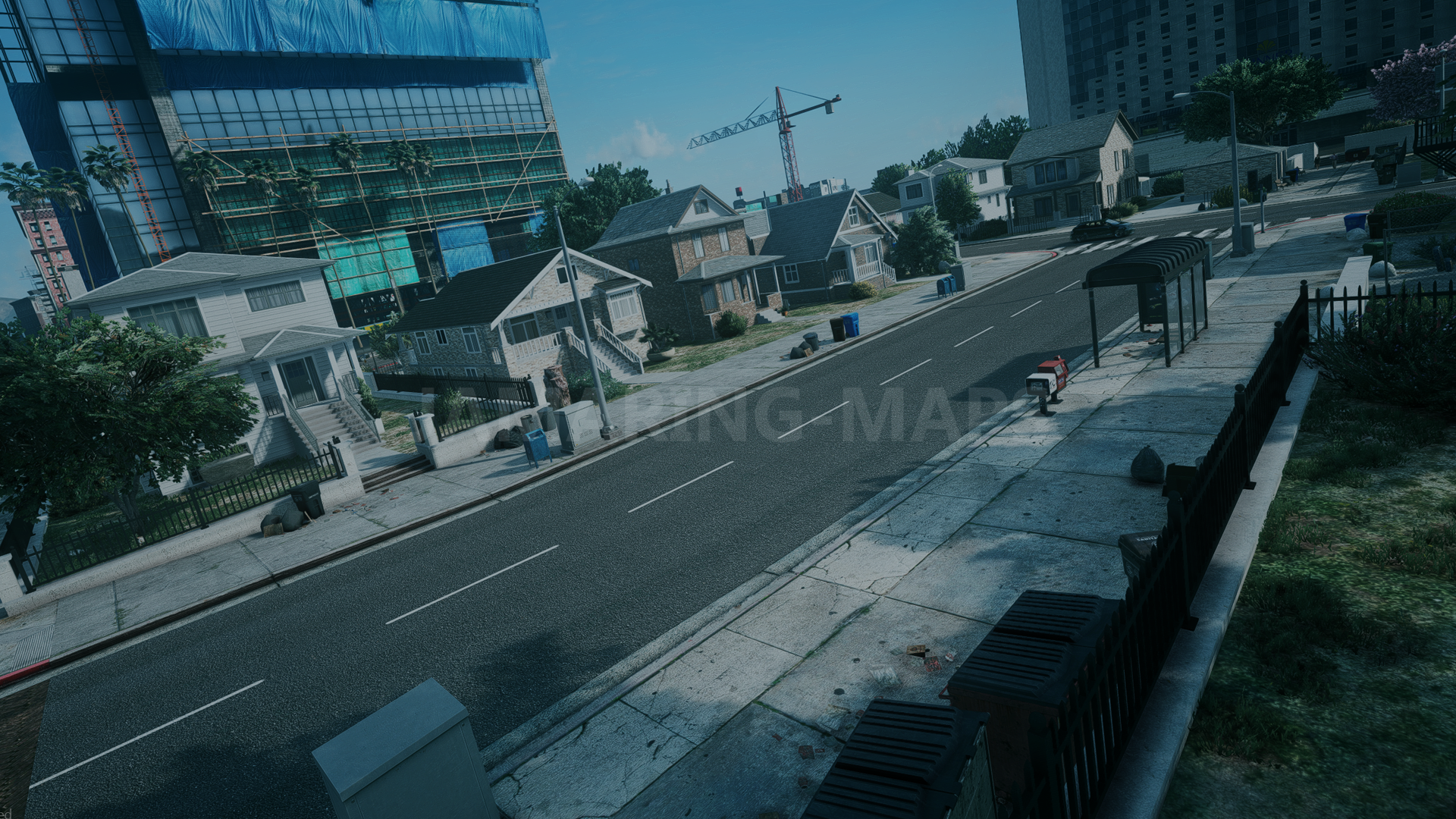Jamaring Maps · WindyCity Chicago Block V1